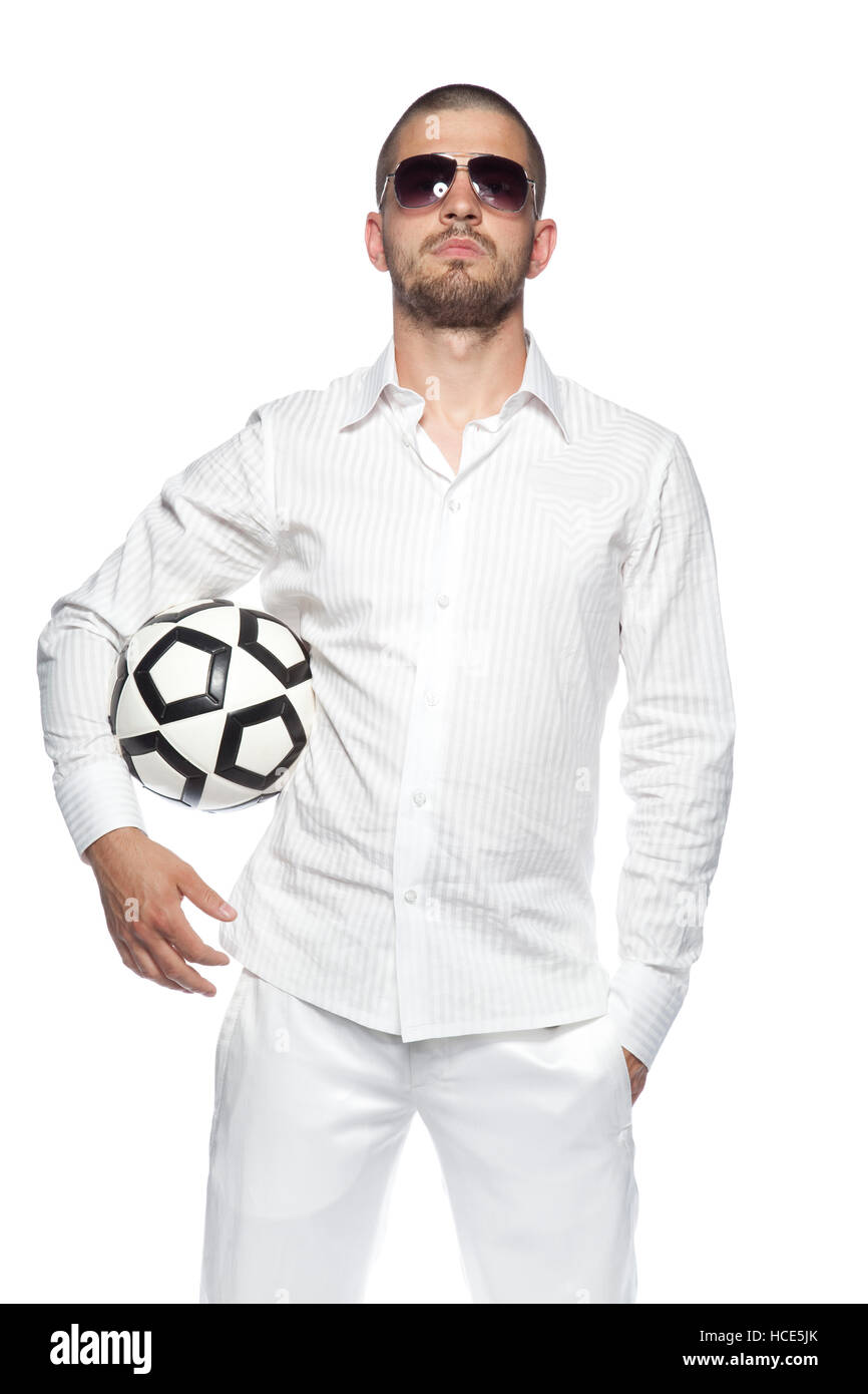 Fotball fan hi-res stock photography and images - Alamy