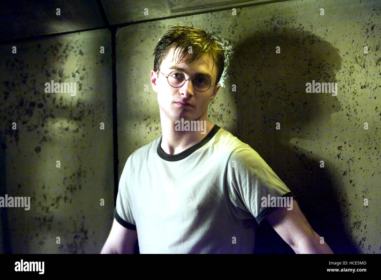 HARRY POTTER AND THE ORDER OF THE PHOENIX, Daniel Radcliffe, 2007. Ph ...