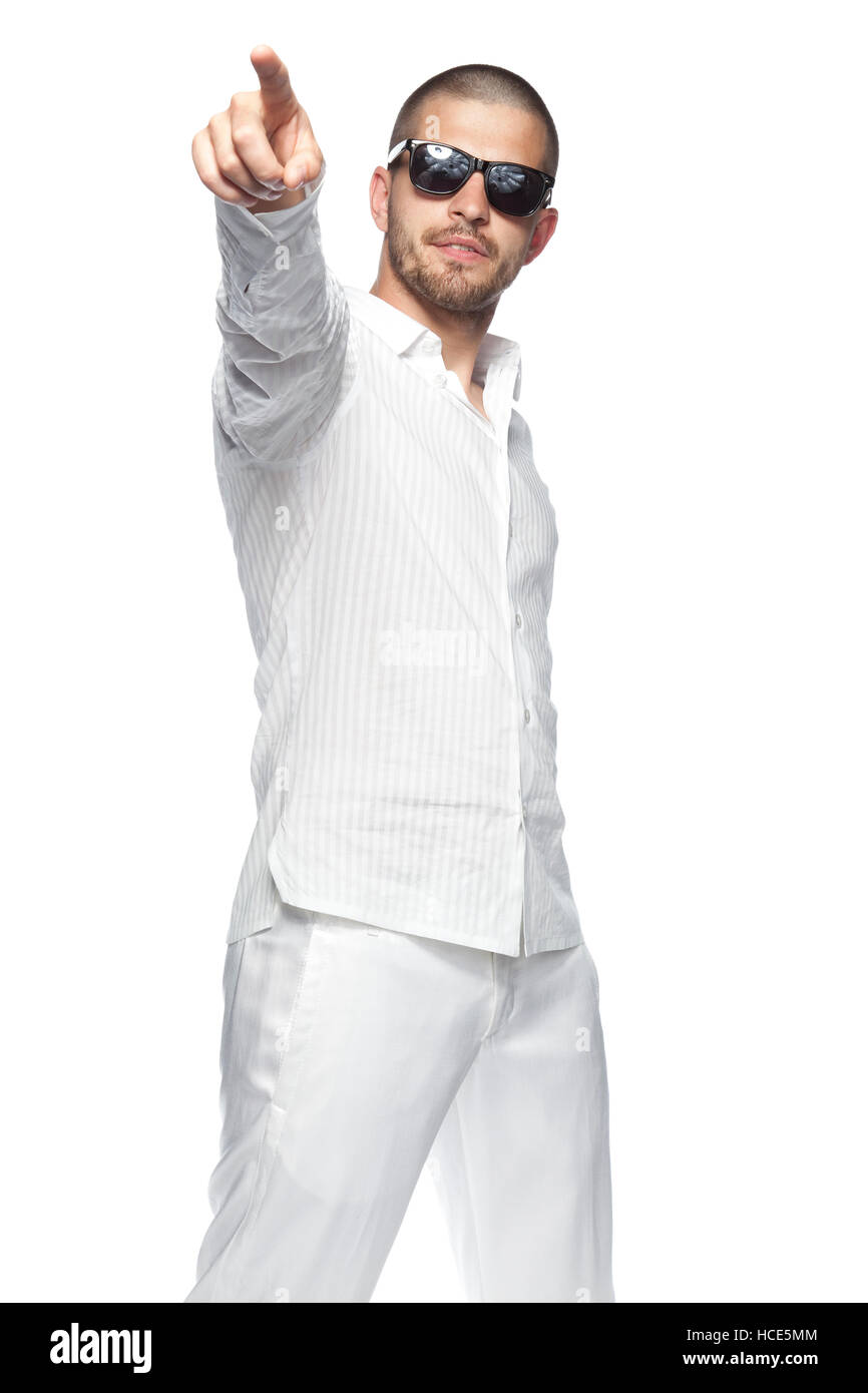 hey you, yes you Stock Photo - Alamy