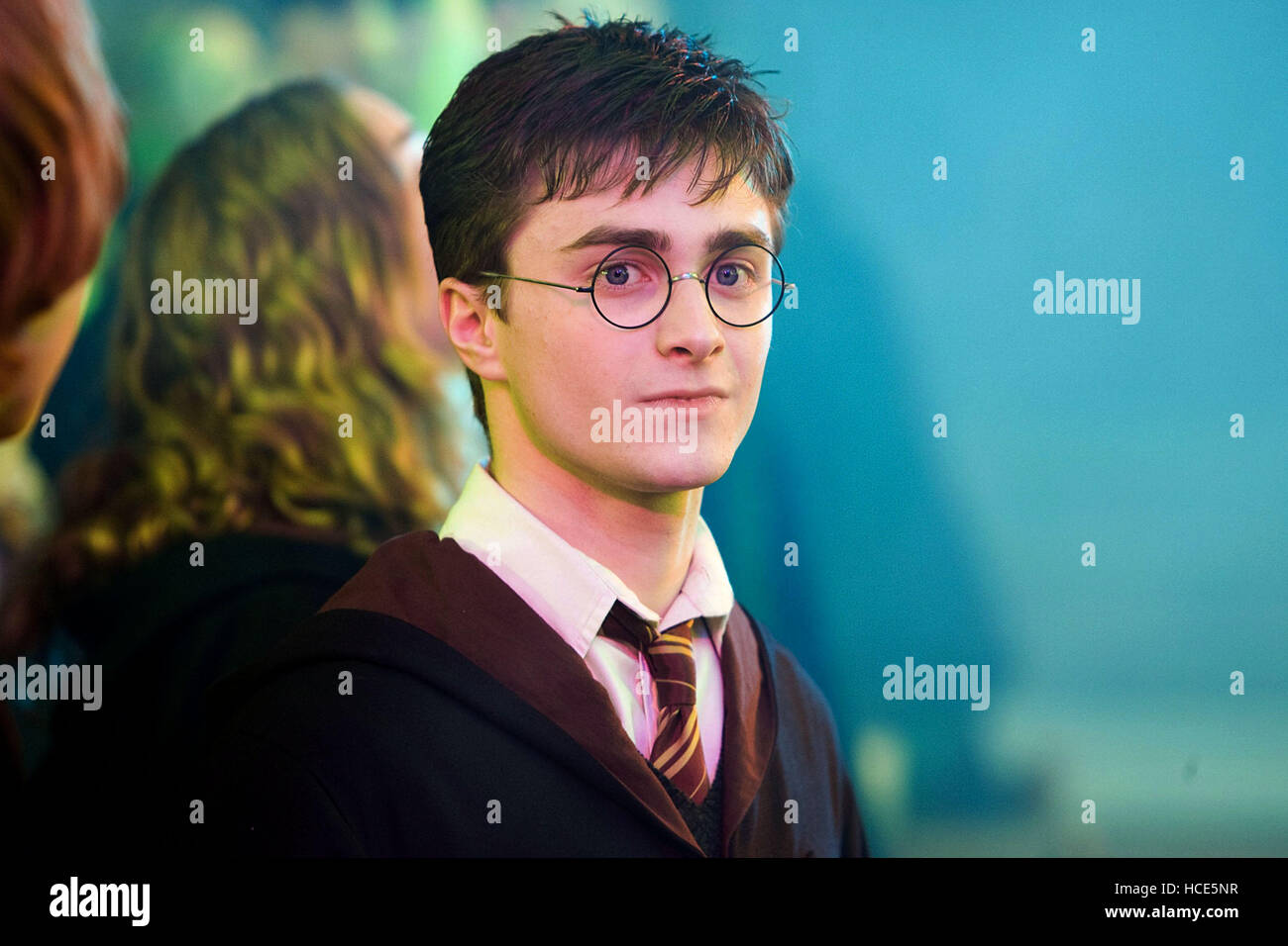 HARRY POTTER AND THE ORDER OF THE PHOENIX, Daniel Radcliffe, 2007. Ph ...