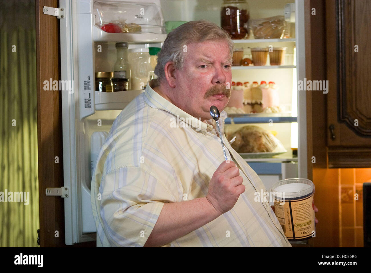 HARRY POTTER AND THE ORDER OF THE PHOENIX, Richard Griffiths, 2007. Ph ...