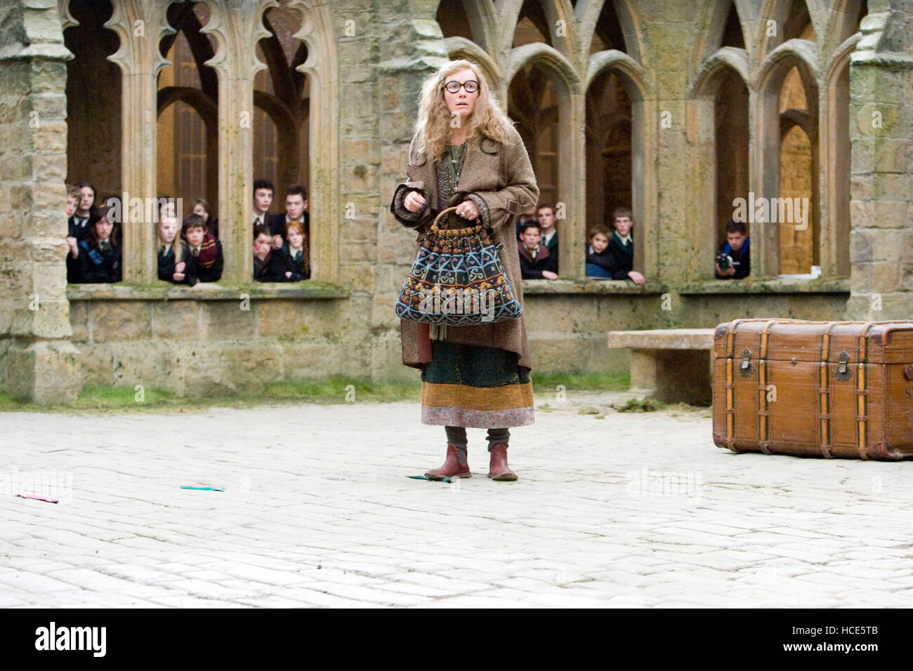 HARRY POTTER AND THE ORDER OF THE PHOENIX, Emma Thompson, 2007. ©Warner ...