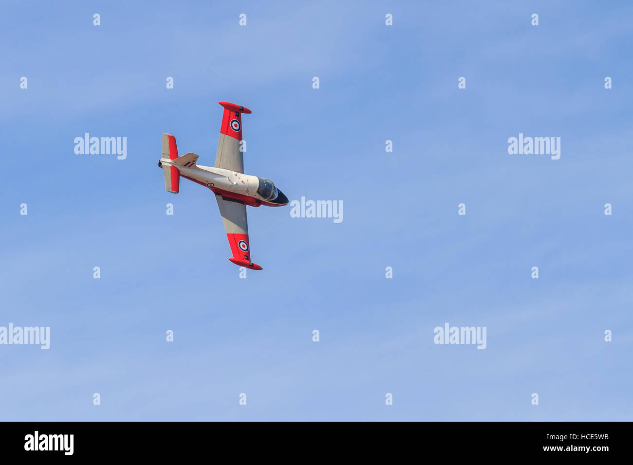 British fast jet trainer hi-res stock photography and images - Alamy