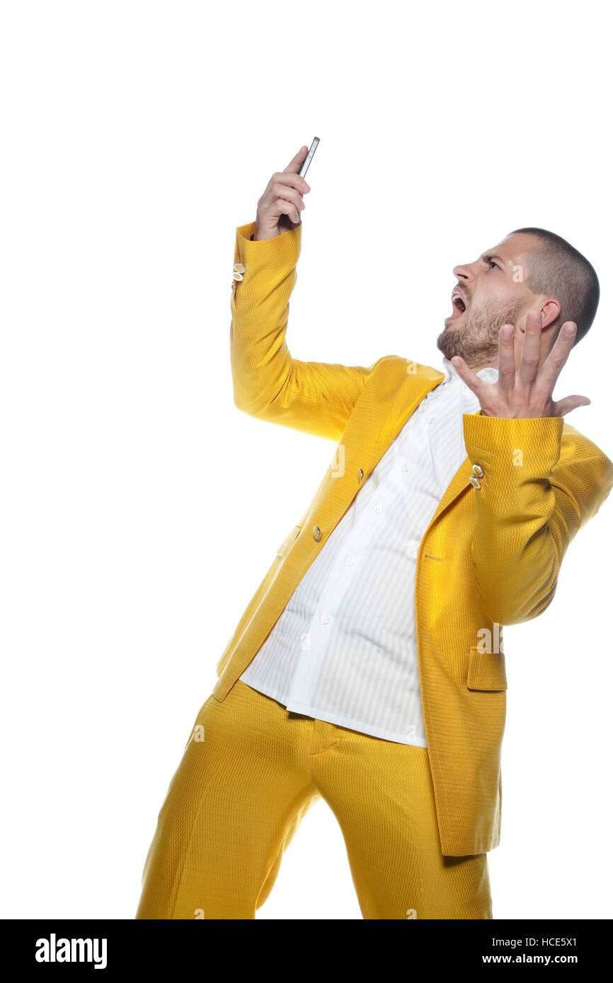 anger and aggression Stock Photo - Alamy