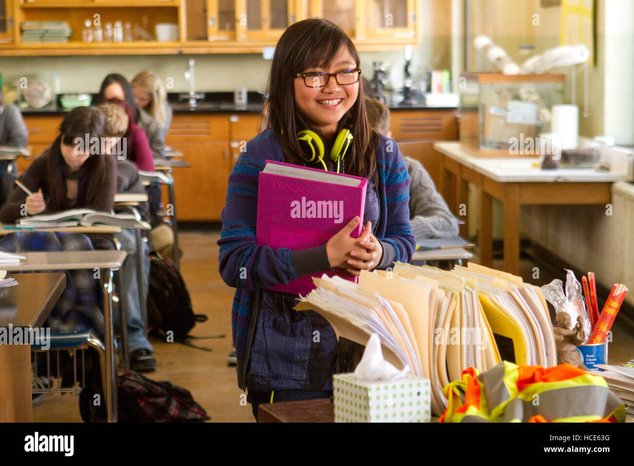 HERE COMES THE BOOM, Charice, 2012, ph: Tracy Bennett/©Sony Pictures ...