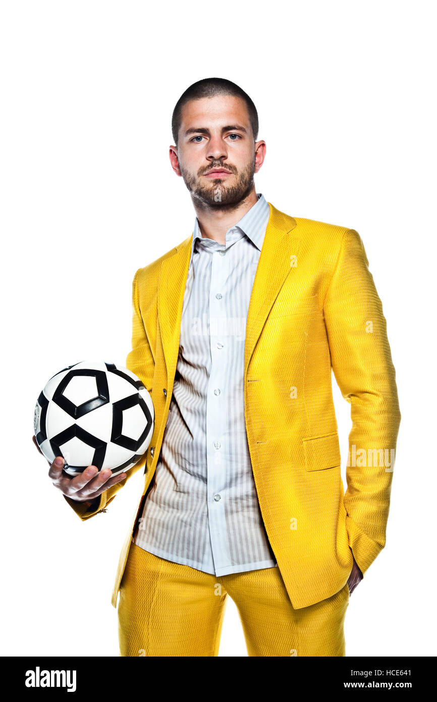 Professional football manager hi-res stock photography and images - Alamy