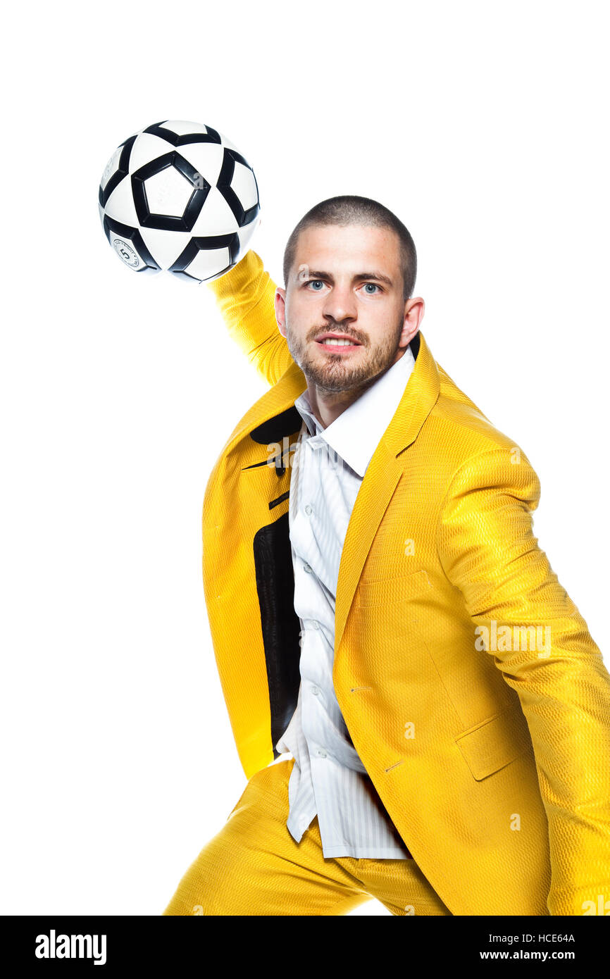 Manager of the poland national football team hi-res stock photography ...