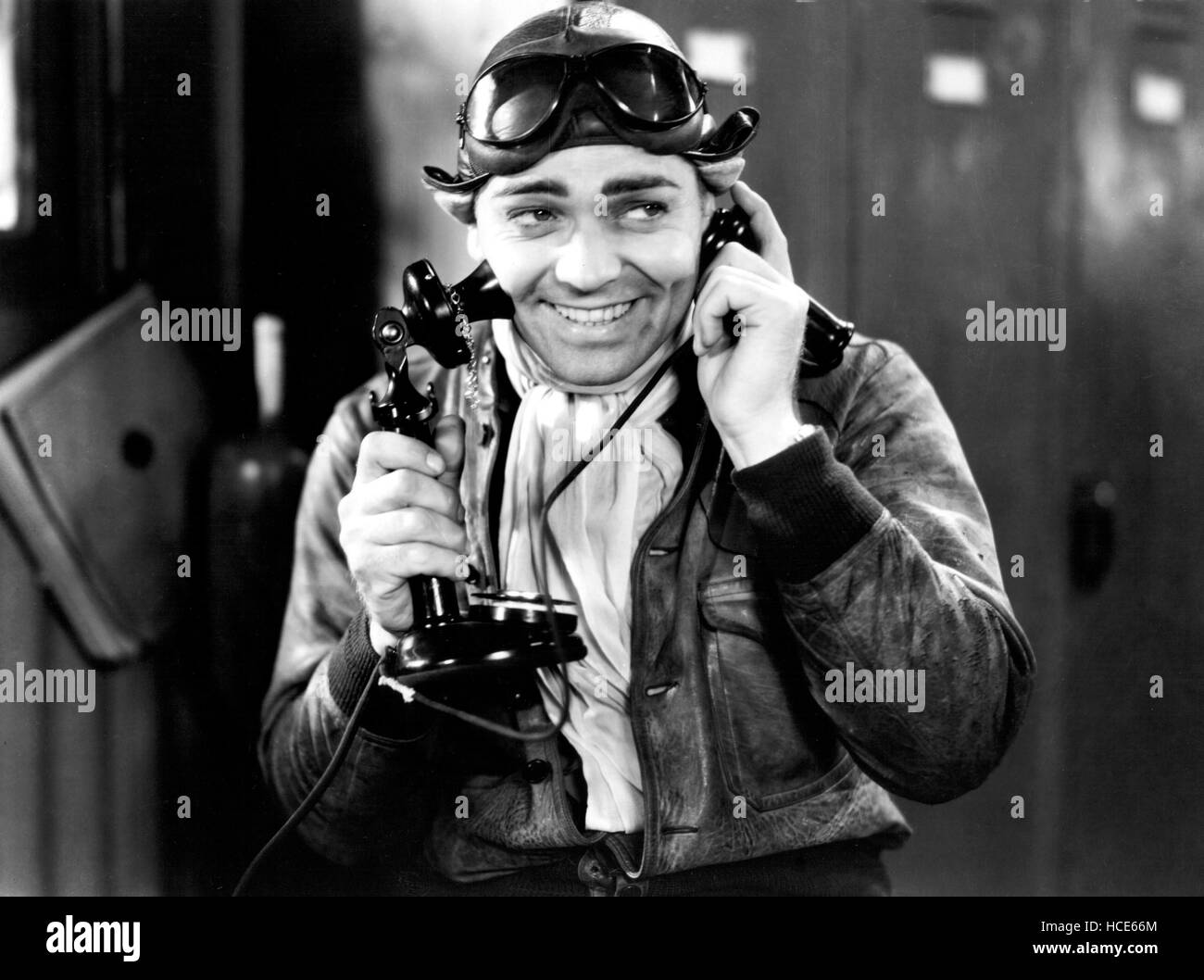 HELL DIVERS, Clark Gable, 1931 Stock Photo - Alamy