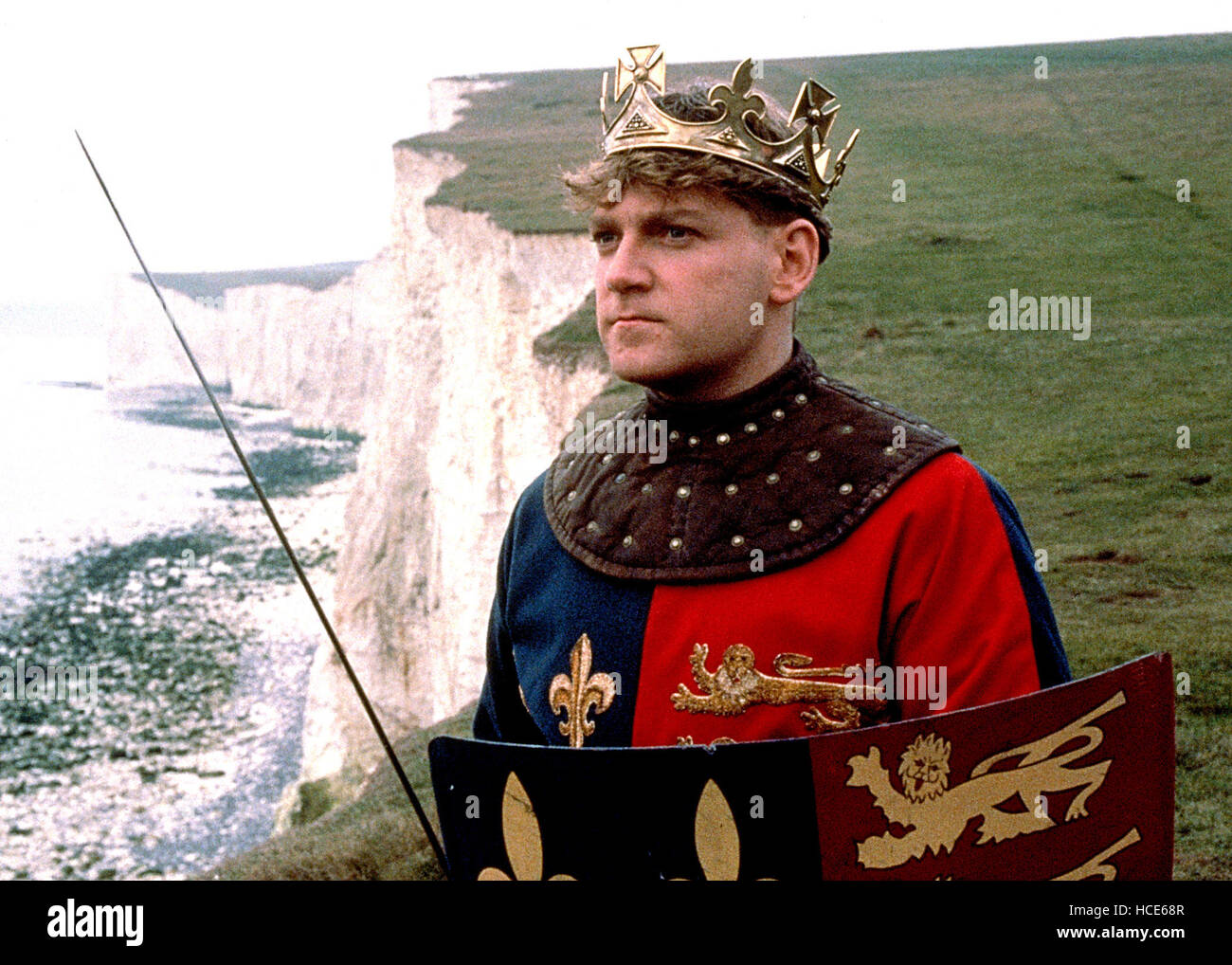 HENRY V, Kenneth Branagh, 1989, (c) Samuel Goldwyn/courtesy Everett ...