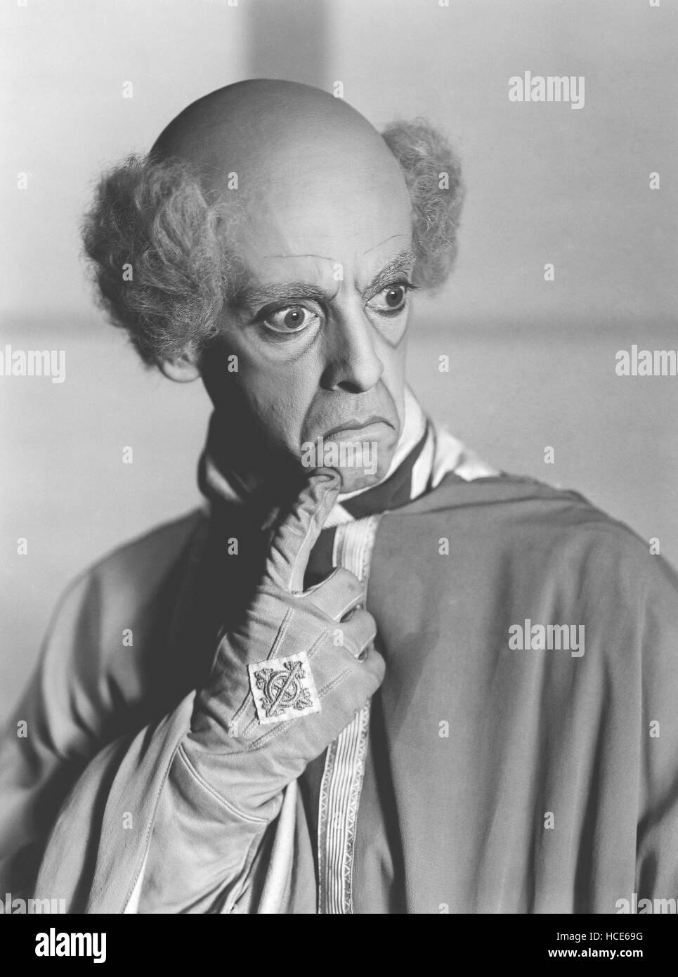 HENRY V, Robert Helpmann, 1944 Stock Photo - Alamy