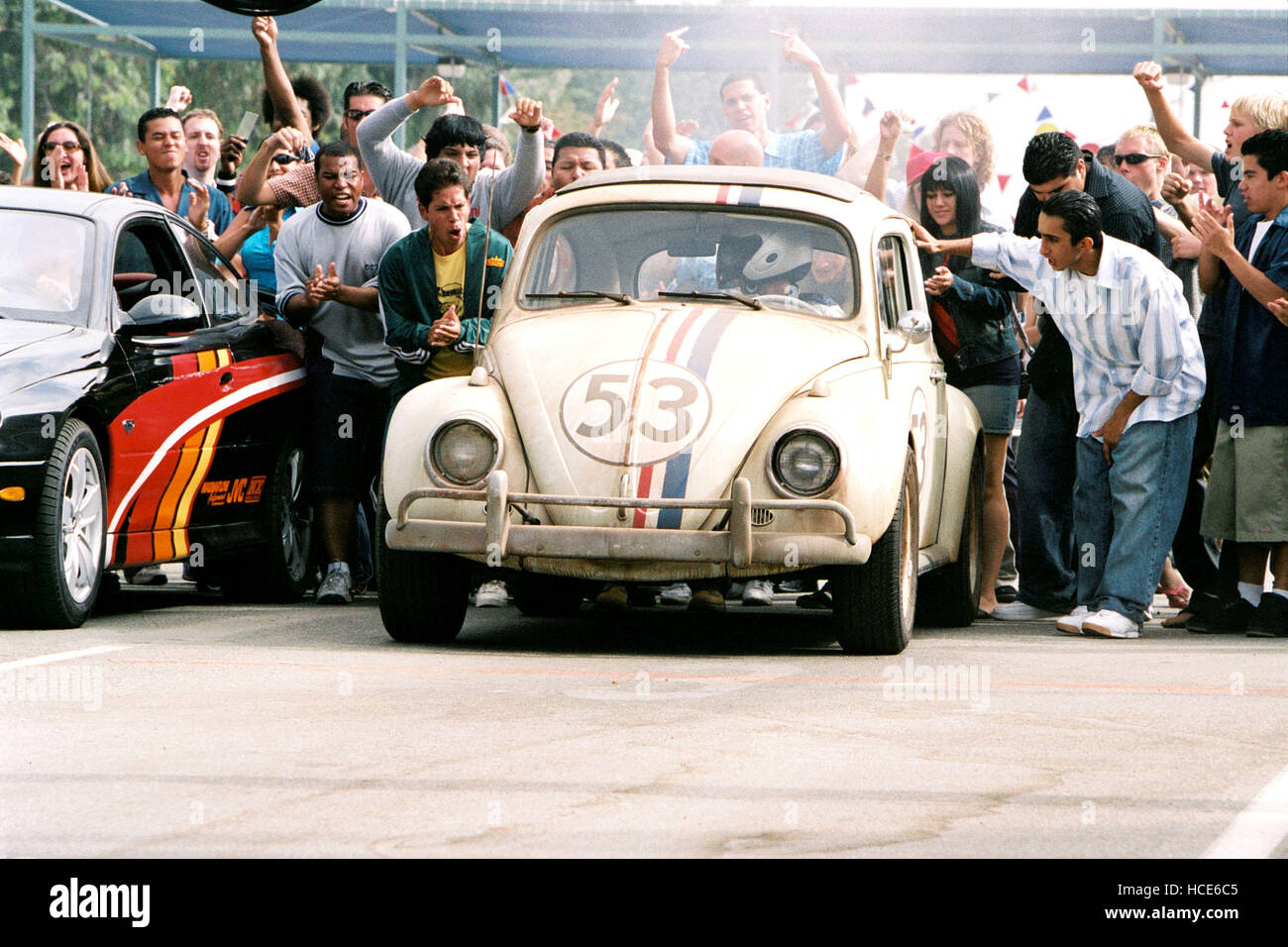 HERBIE: FULLY LOADED, 2005, (c) Walt Disney/courtesy Everett Collection ...