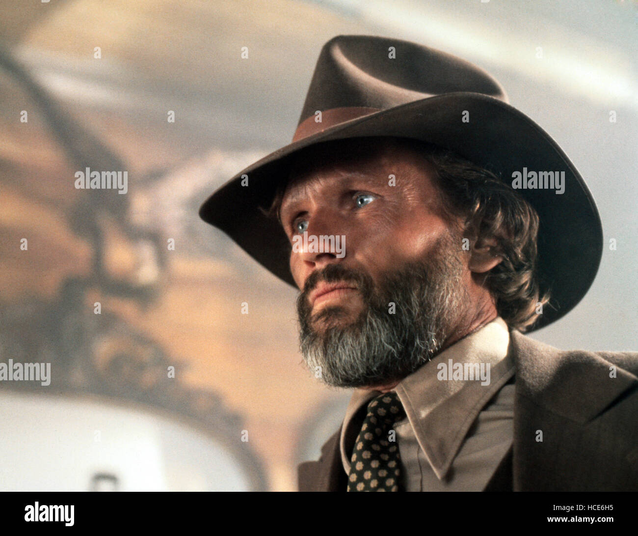 HEAVEN'S GATE, Kris Kristofferson, 1980, © United Artists / Courtesy ...