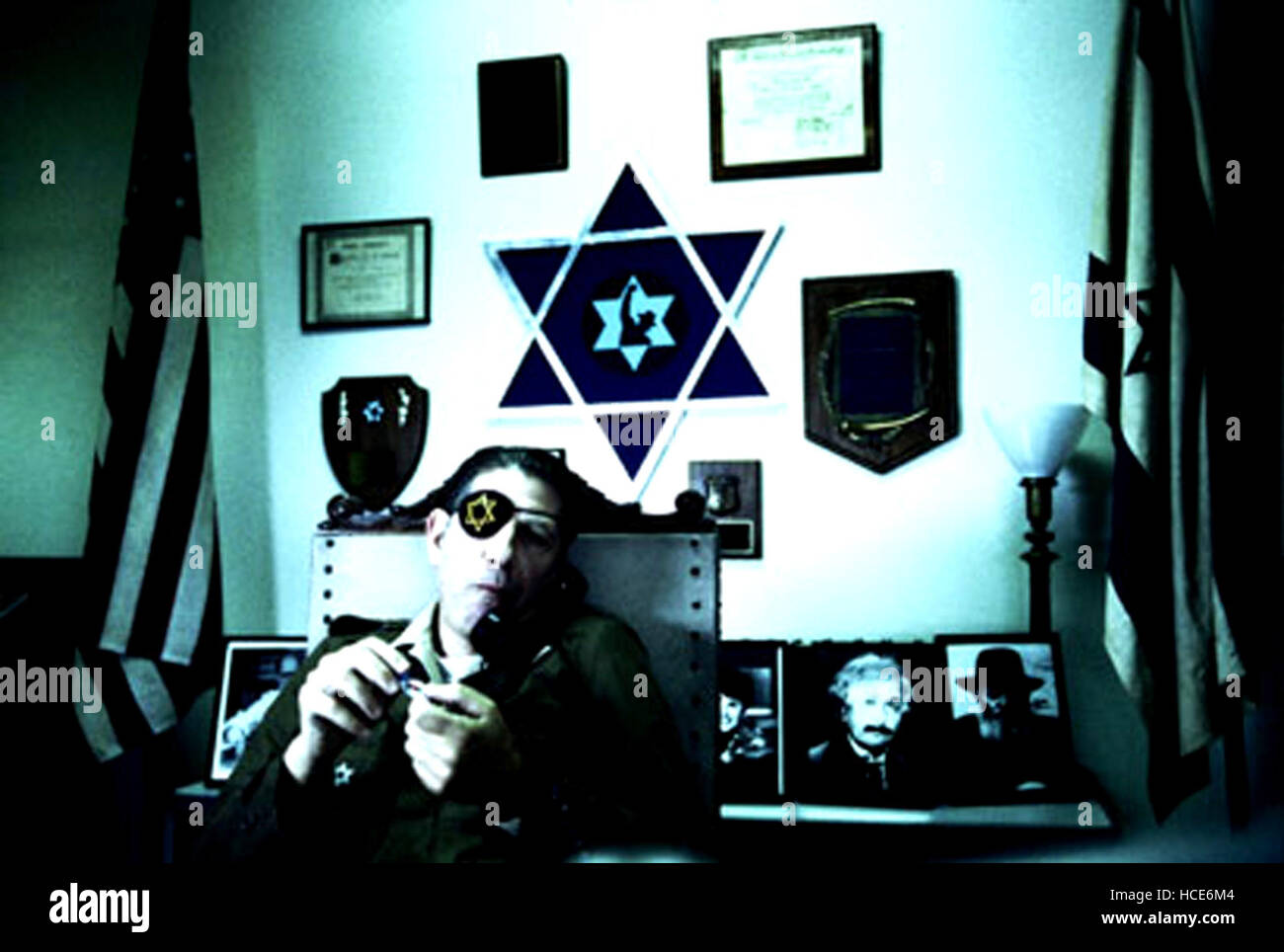 THE HEBREW HAMMER, Peter Coyote, 2003, (c) Strand Releasing/courtesy ...