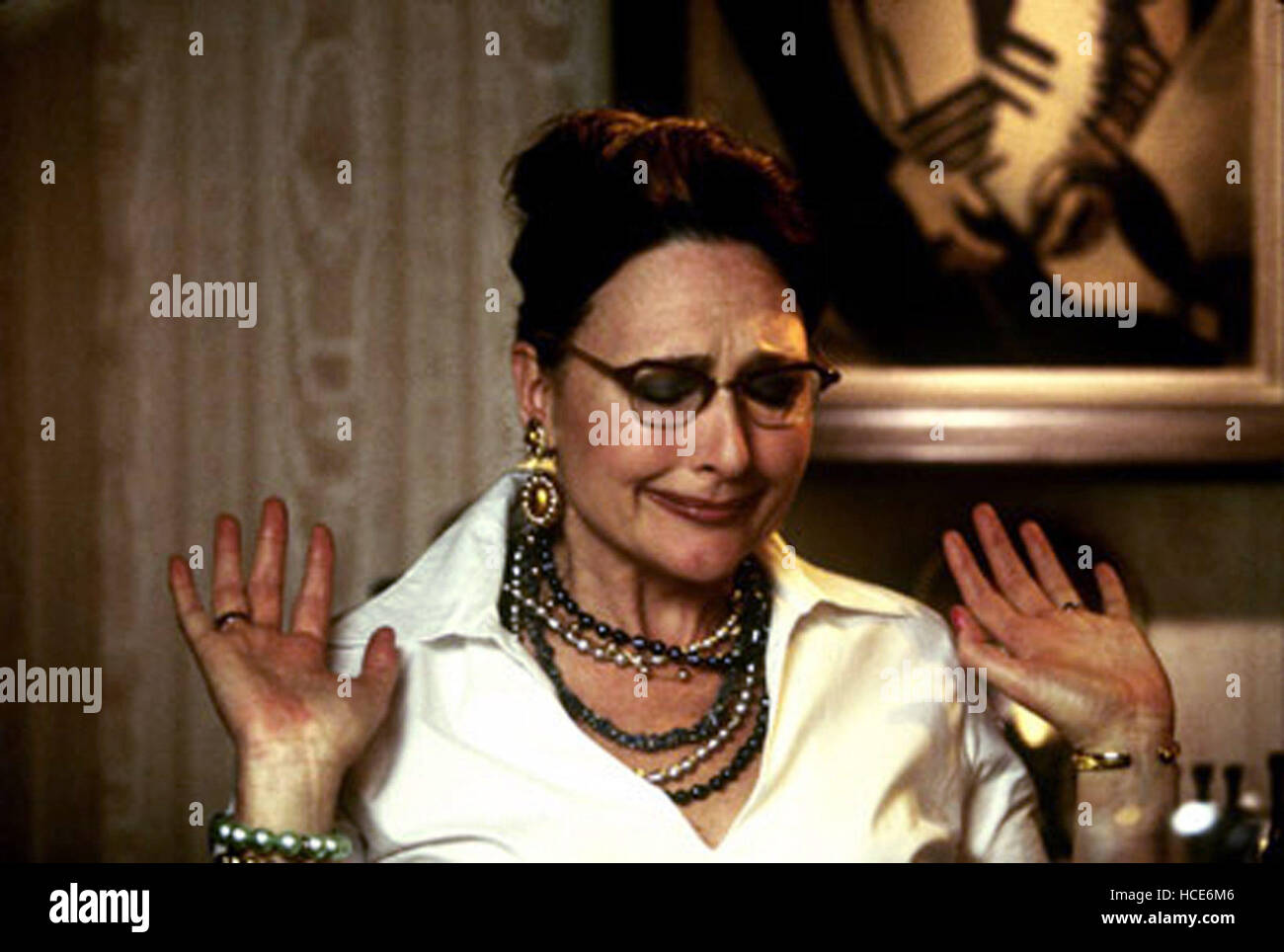 THE HEBREW HAMMER, Nora Dunn, 2003, (c) Strand Releasing/courtesy ...