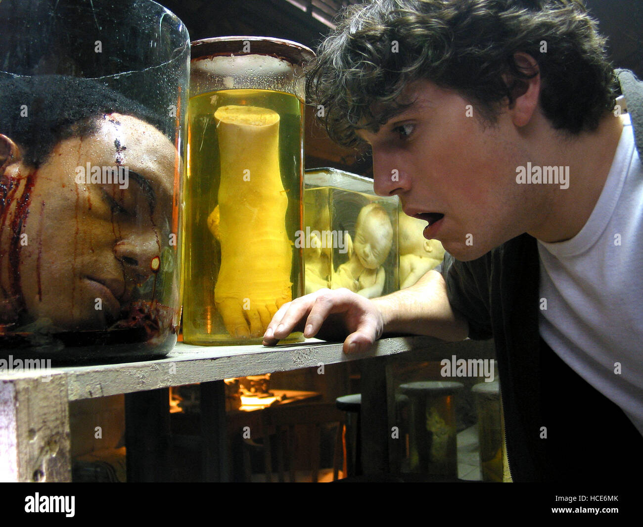 HELLRAISER: HELLWORLD, (aka HELLRAISER VIII), Khary Payton, Henry Cavill, 2005. © Buena Vista ...