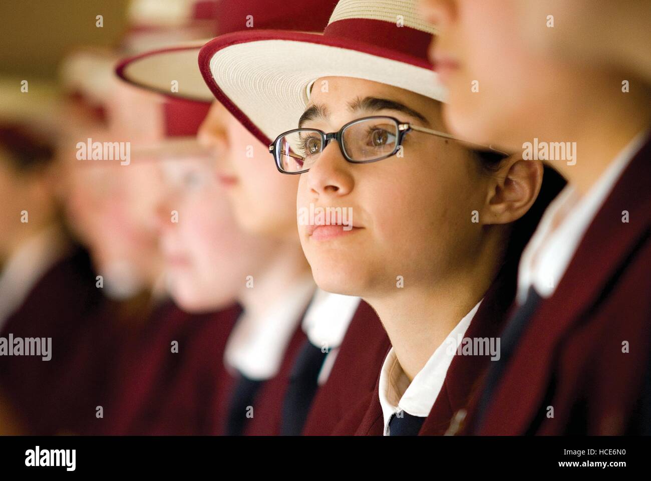 HEY HEY IT'S ESTHER BLUEBURGER, Danielle Catanzariti, 2008. ©Buena ...