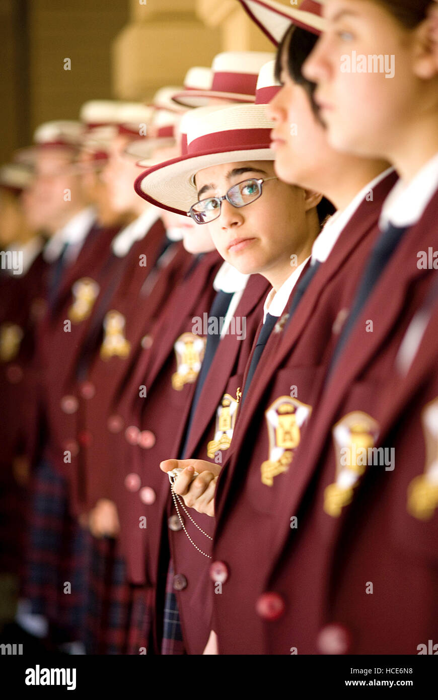 HEY HEY IT'S ESTHER BLUEBURGER, Danielle Catanzariti (center), 2008 ...