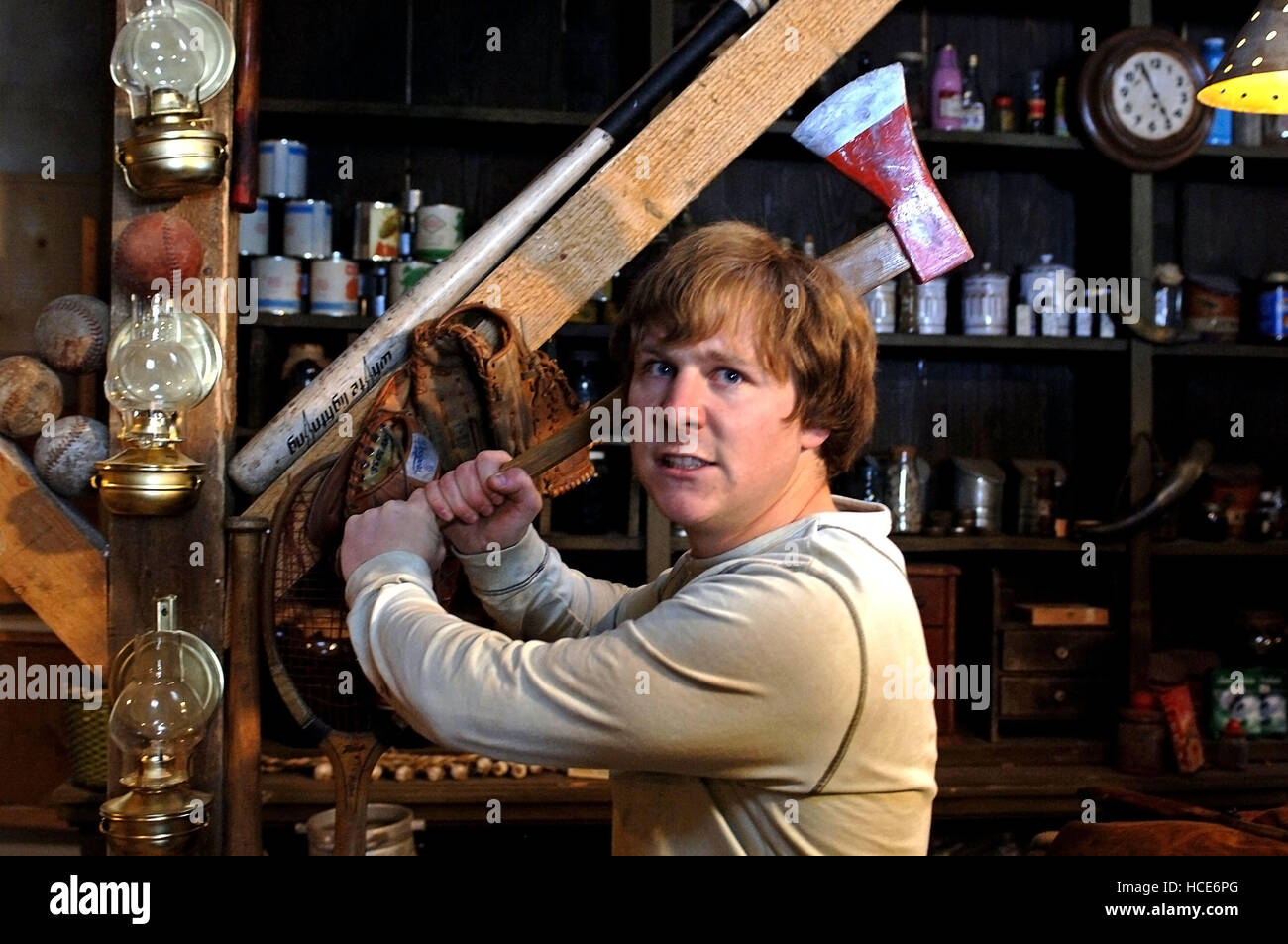 HEADLESS HORSEMAN, Joe Hartzler, 2007. ©Nu Image Films/Courtesy Everett ...