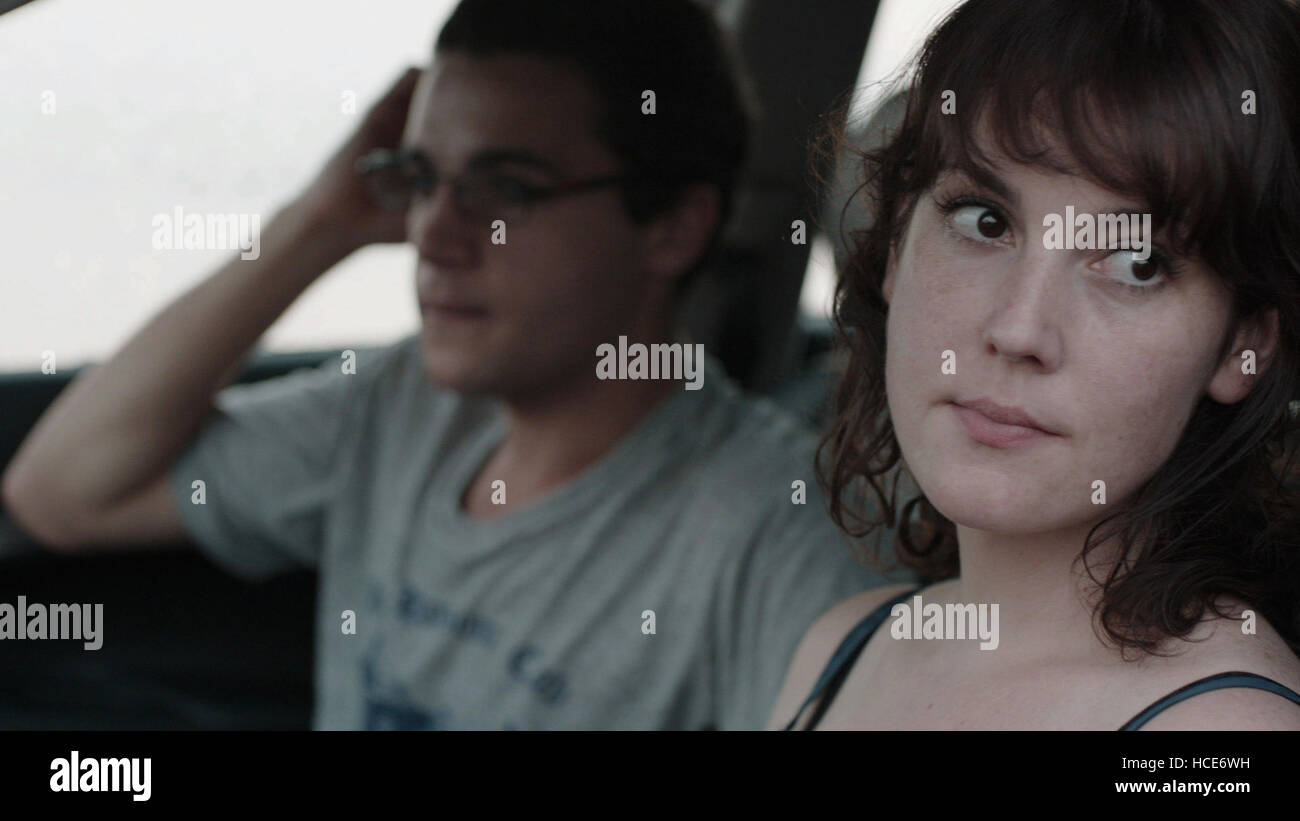 HELLO I MUST BE GOING, from left: Christopher Abbott, Melanie Lynskey ...