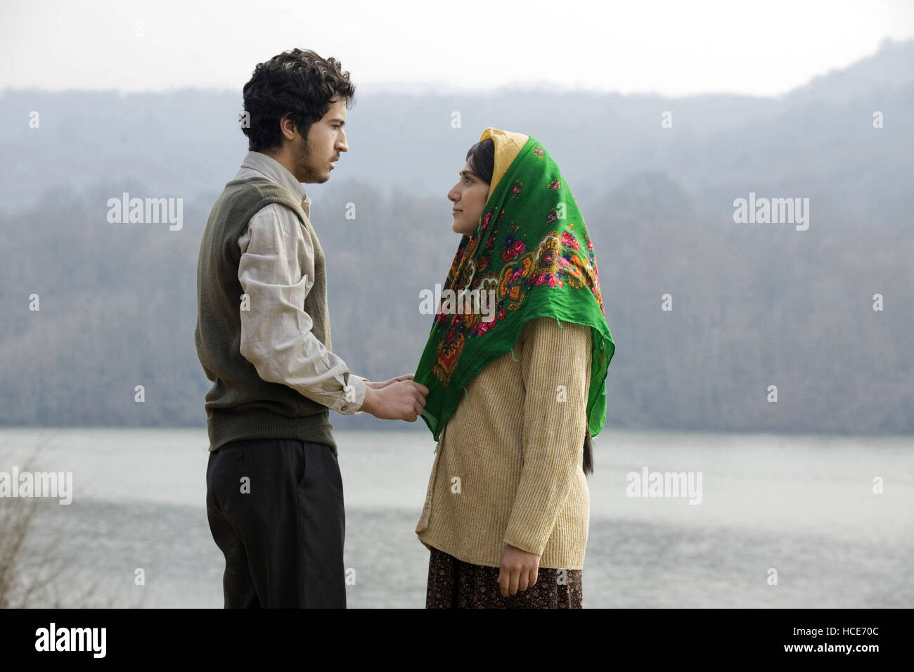 HEIRAN, from left: Mehrdad Sedighian, Baran Kosari, 2009 Stock Photo - Alamy