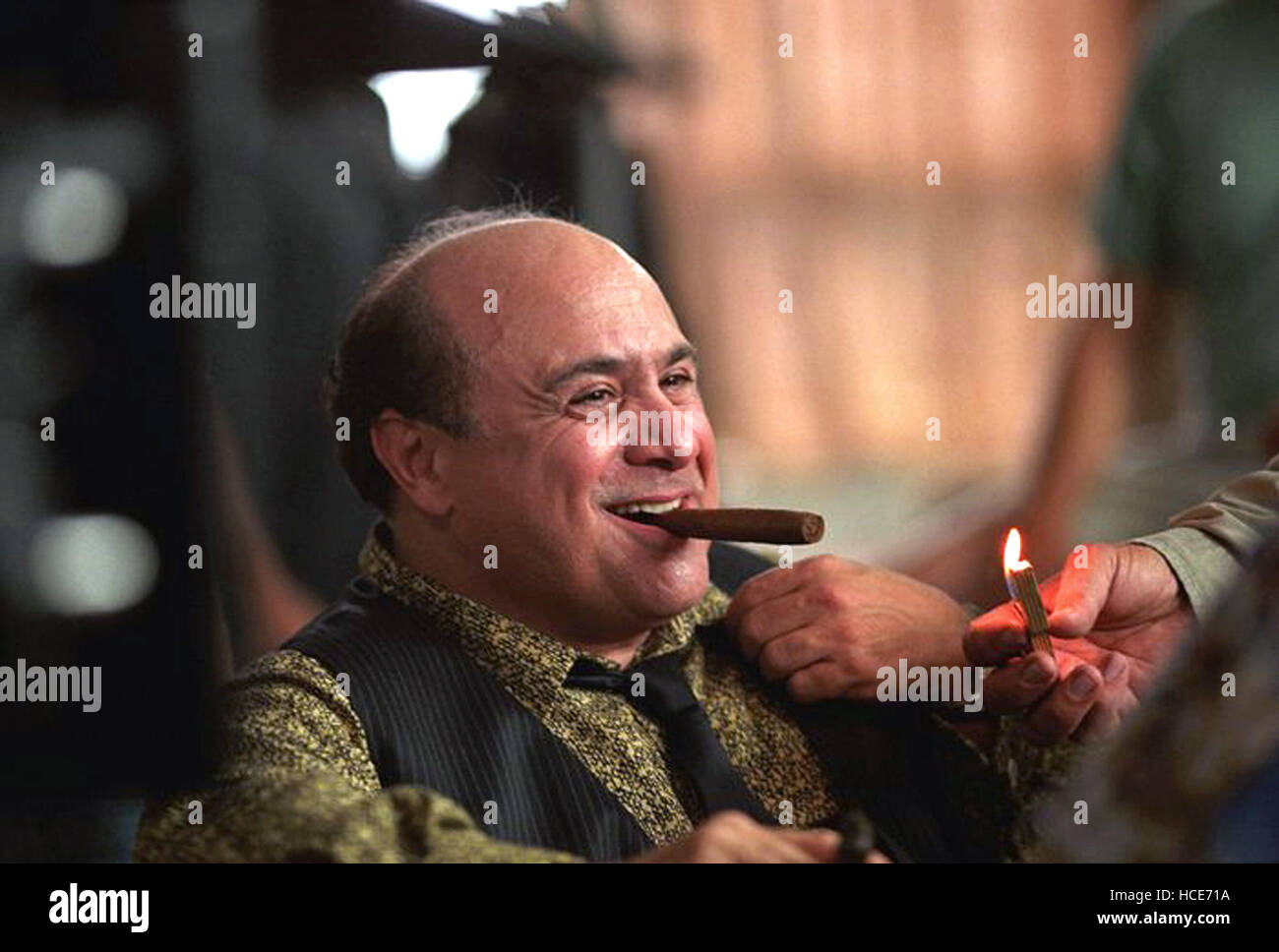 HEIST, Danny De Vito, 2001, (c) Warner Brothers/courtesy Everett ...