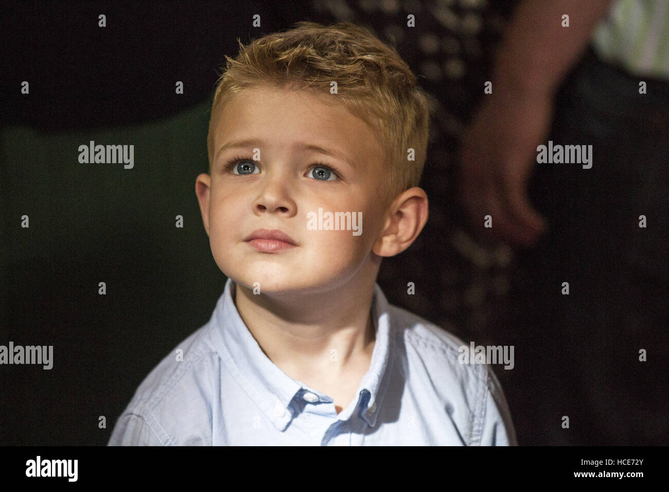 HEAVEN IS FOR REAL, Connor Corum, 2014. ph: Allen Fraser/©TriStar ...