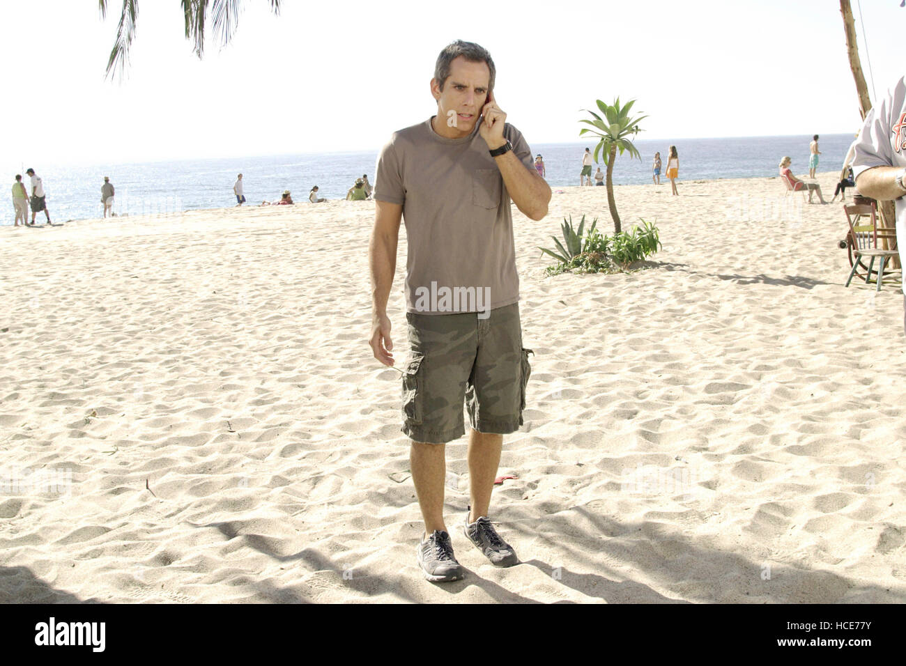 THE HEARTBREAK KID, Ben Stiller, 2007. ©Paramount/courtesy Everett ...