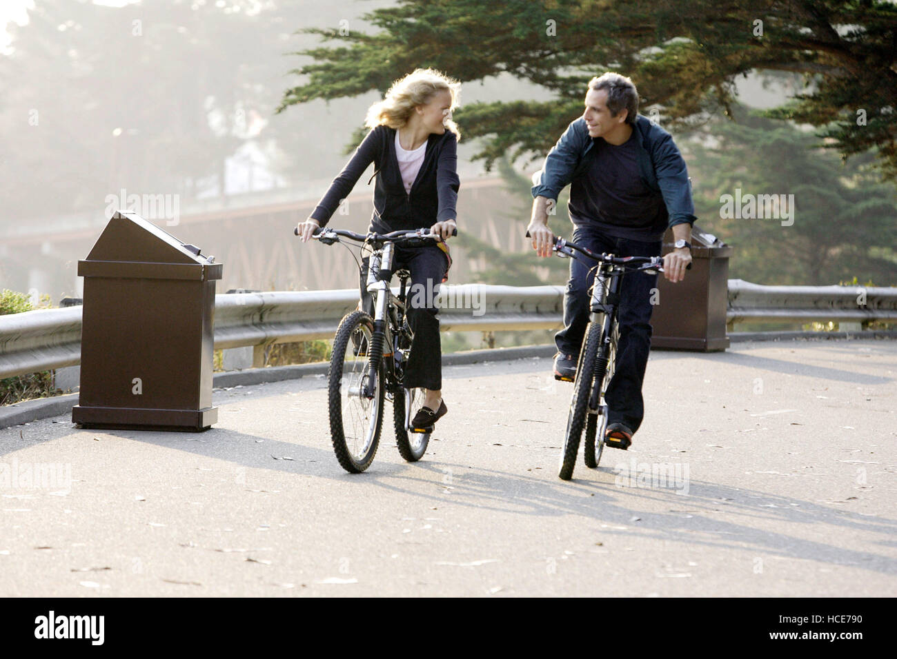 THE HEARTBREAK KID, from left: Malin Akerman, Ben Stiller, 2007 ...