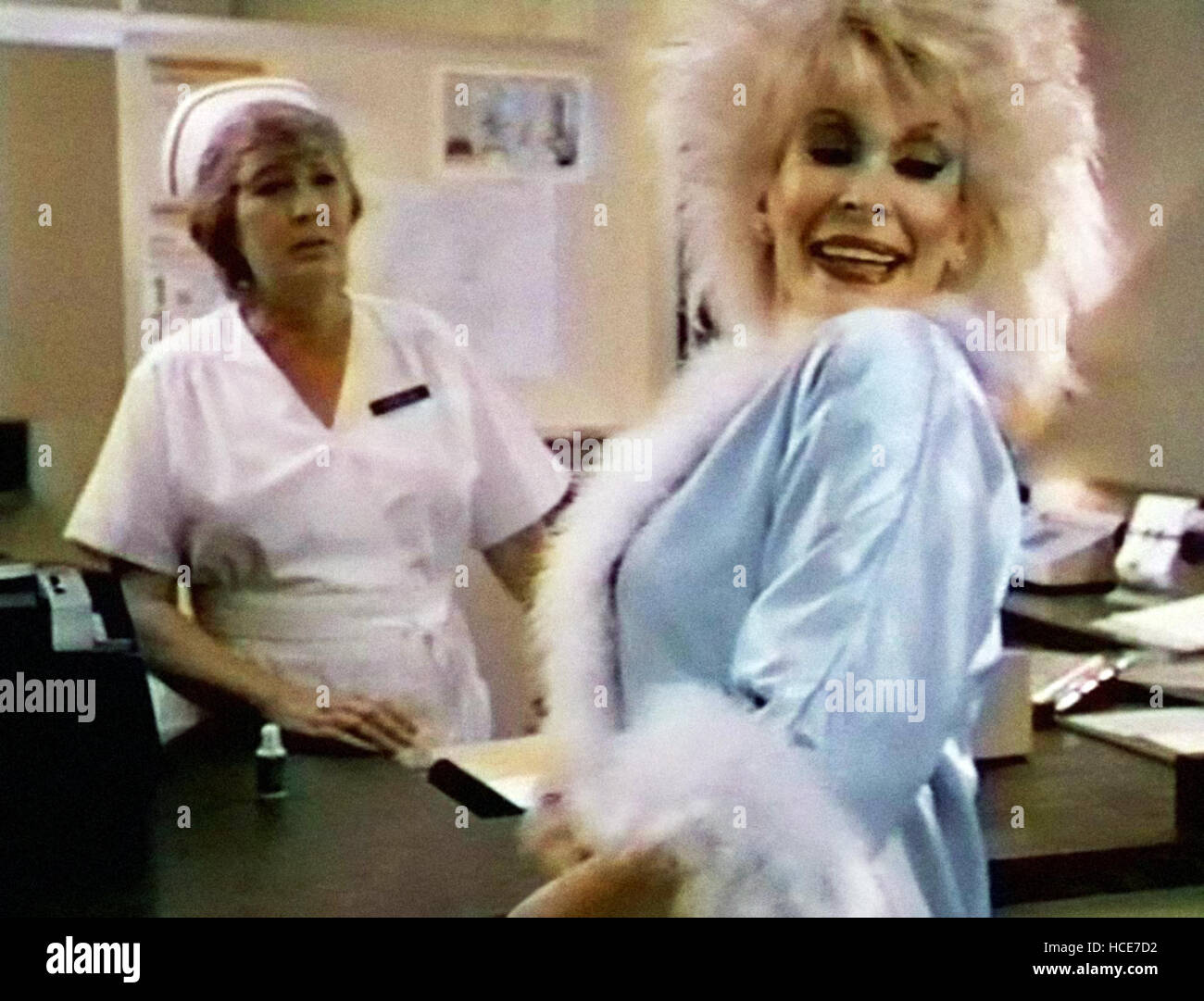 HELLHOLE, Dyanne Thorne (right), 1985. © Arkoff International /Courtesy ...