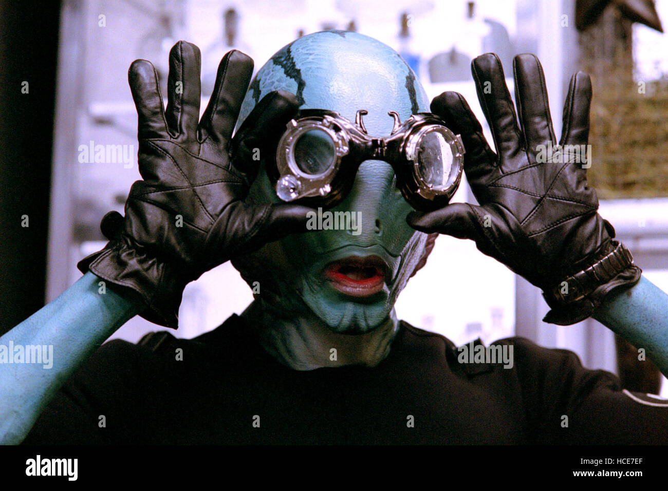 HELLBOY, Doug Jones, 2004, (c) Columbia/courtesy Everett Collection ...