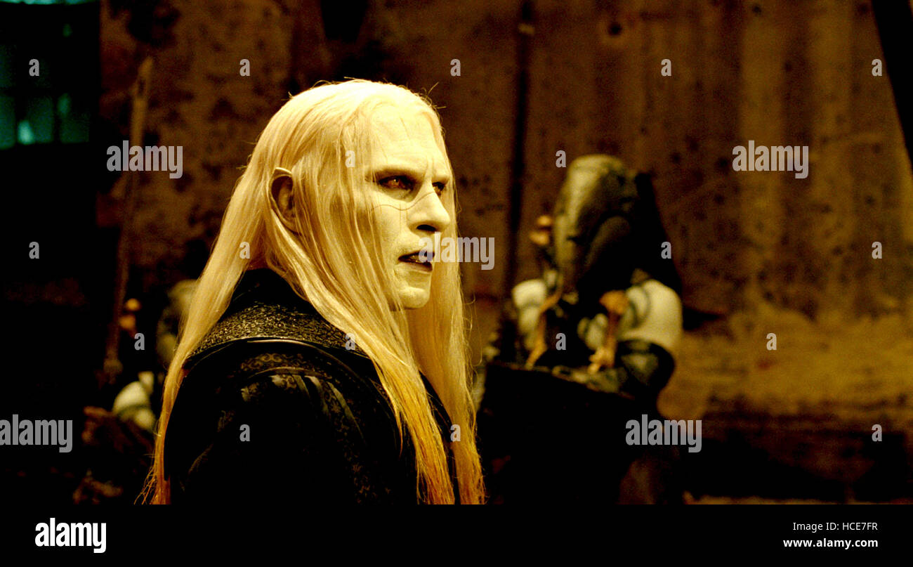 Luke goss hellboy ii hi-res stock photography and images - Alamy