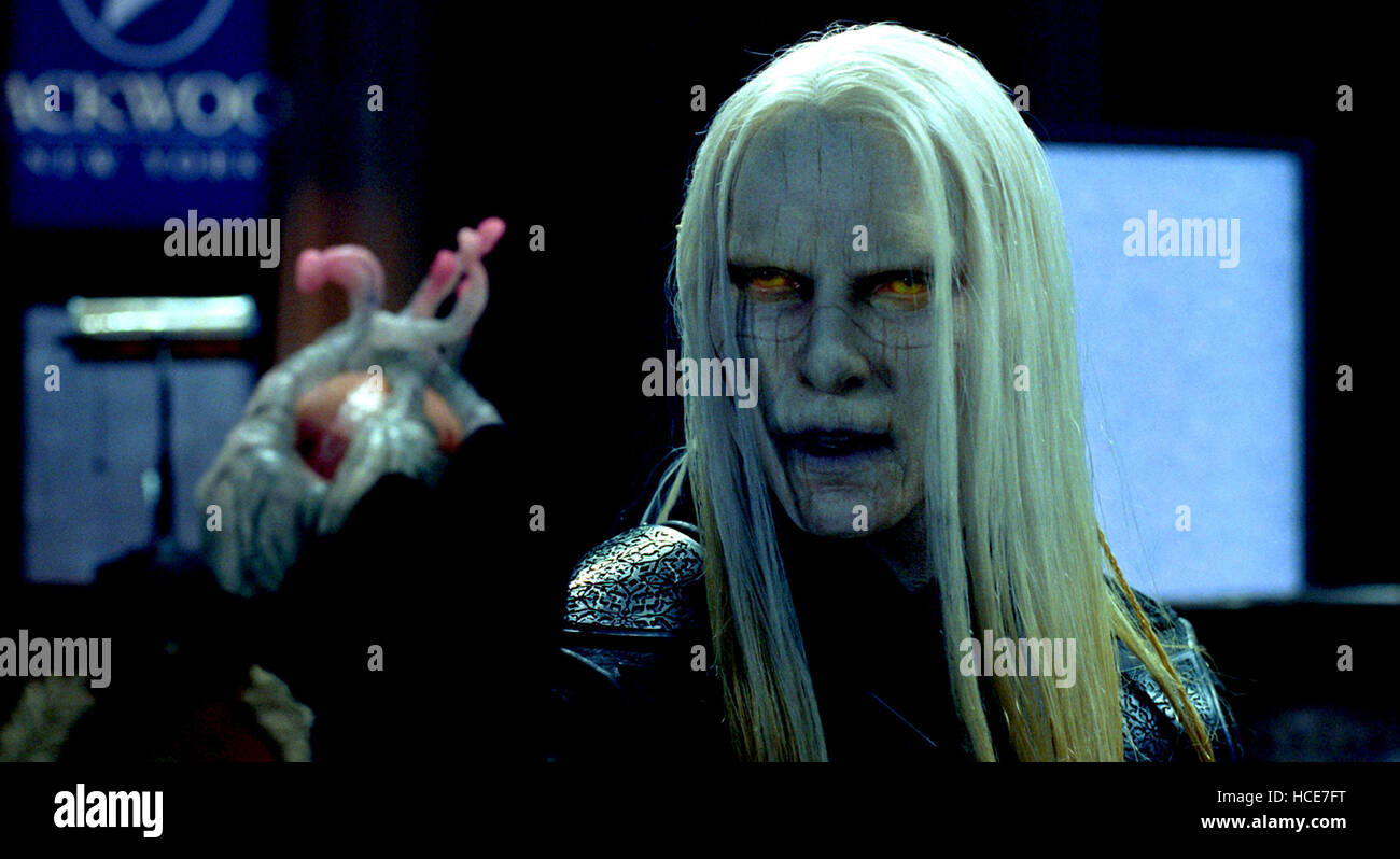 HELLBOY II: THE GOLDEN ARMY, (aka HELLBOY 2), Luke Goss, 2008 ...