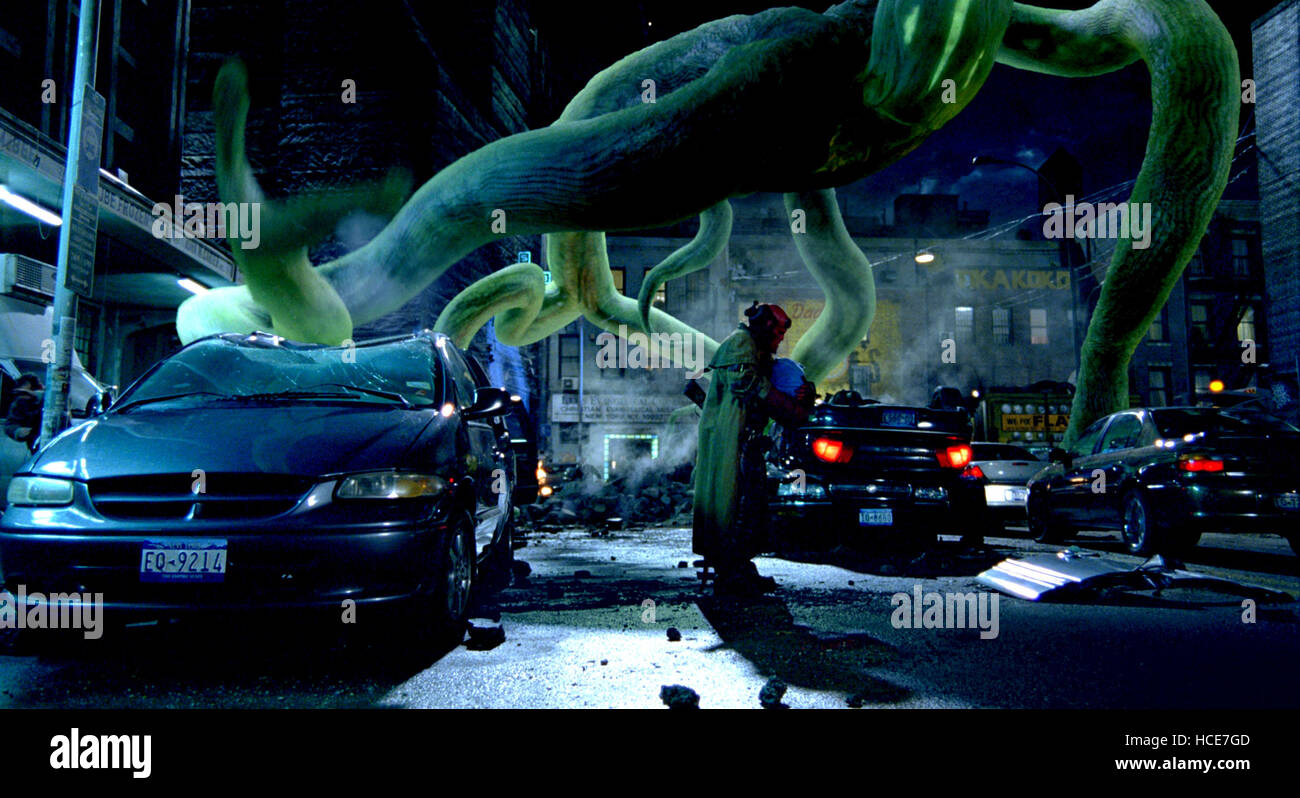 HELLBOY II: THE GOLDEN ARMY, (aka HELLBOY 2), 2008. ©Universal/courtesy ...
