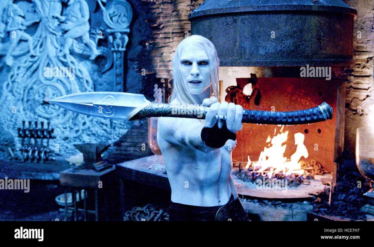 HELLBOY II: THE GOLDEN ARMY, (aka HELLBOY 2), Luke Goss, 2008 ...