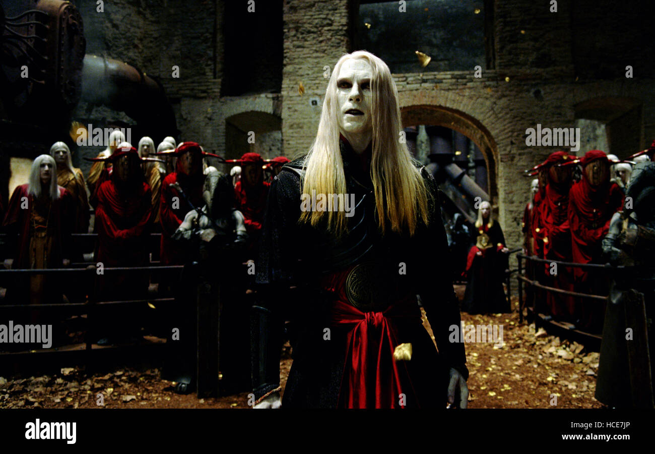 HELLBOY II: THE GOLDEN ARMY, (aka HELLBOY 2), Luke Goss, 2008 ...