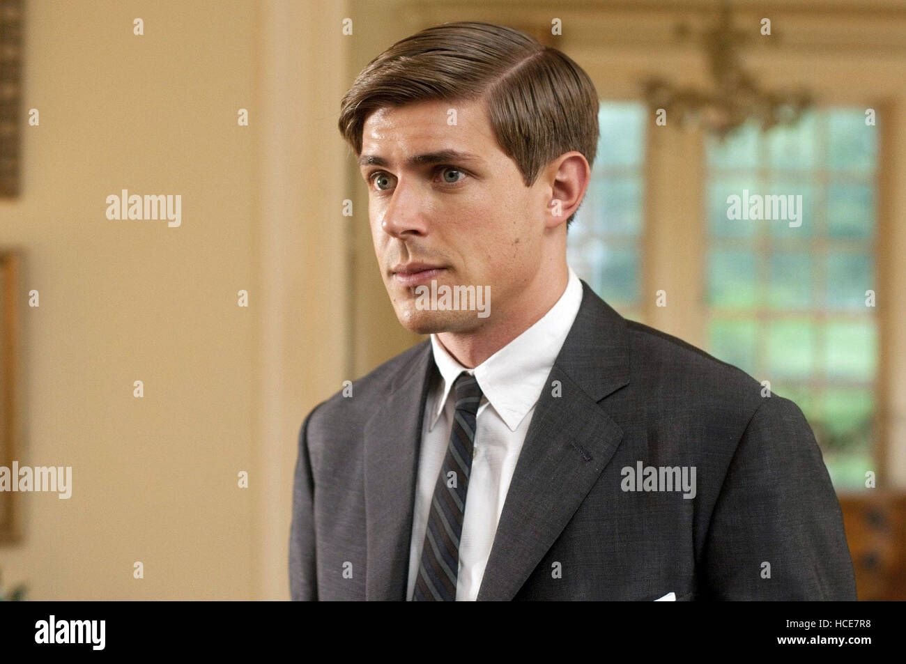 THE HELP, Chris Lowell, 2011. ph: Dale Robinette/©Walt Disney Studios ...