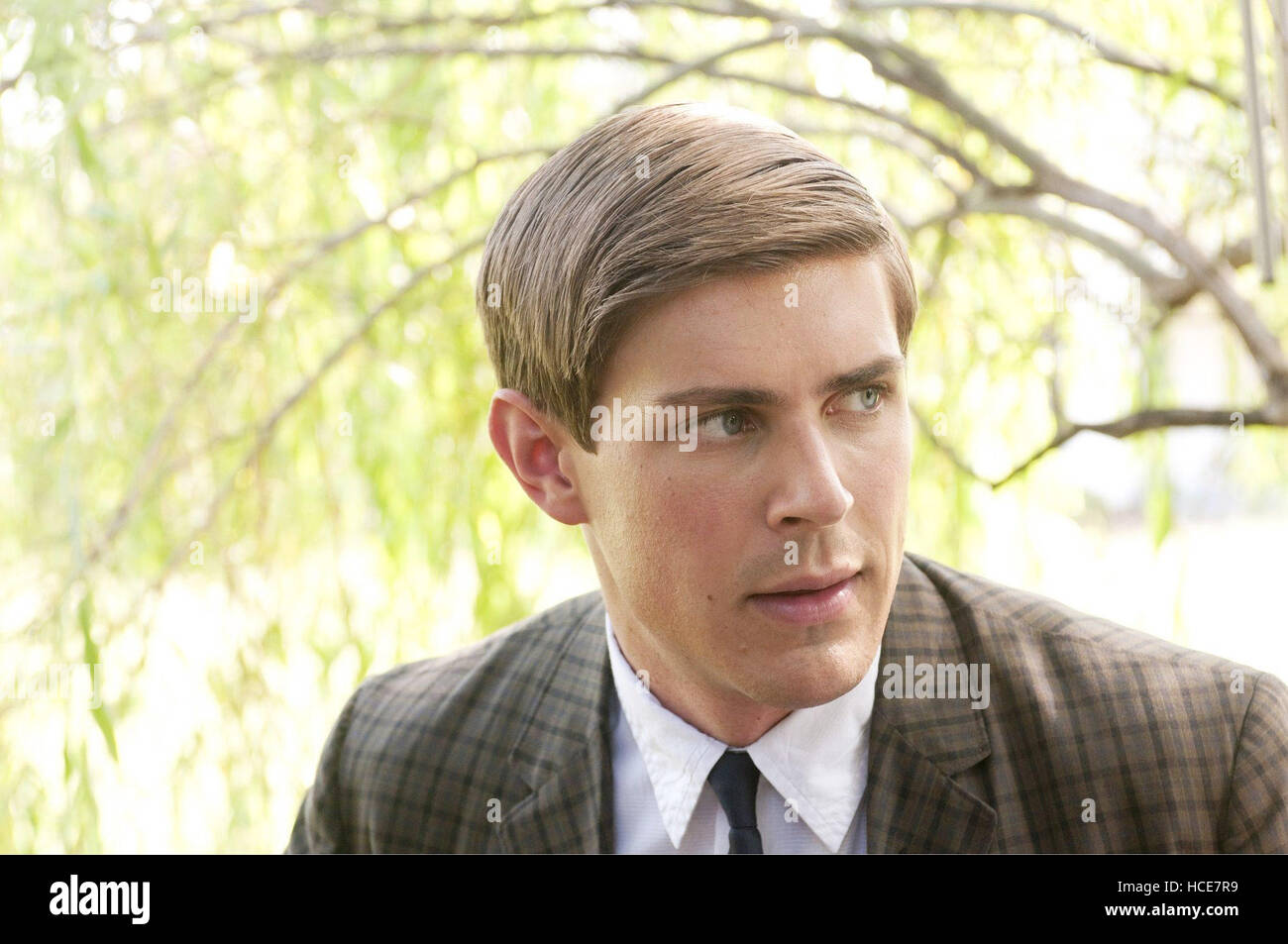 THE HELP, Chris Lowell, 2011. ph: Dale Robinette/©Walt Disney Studios ...