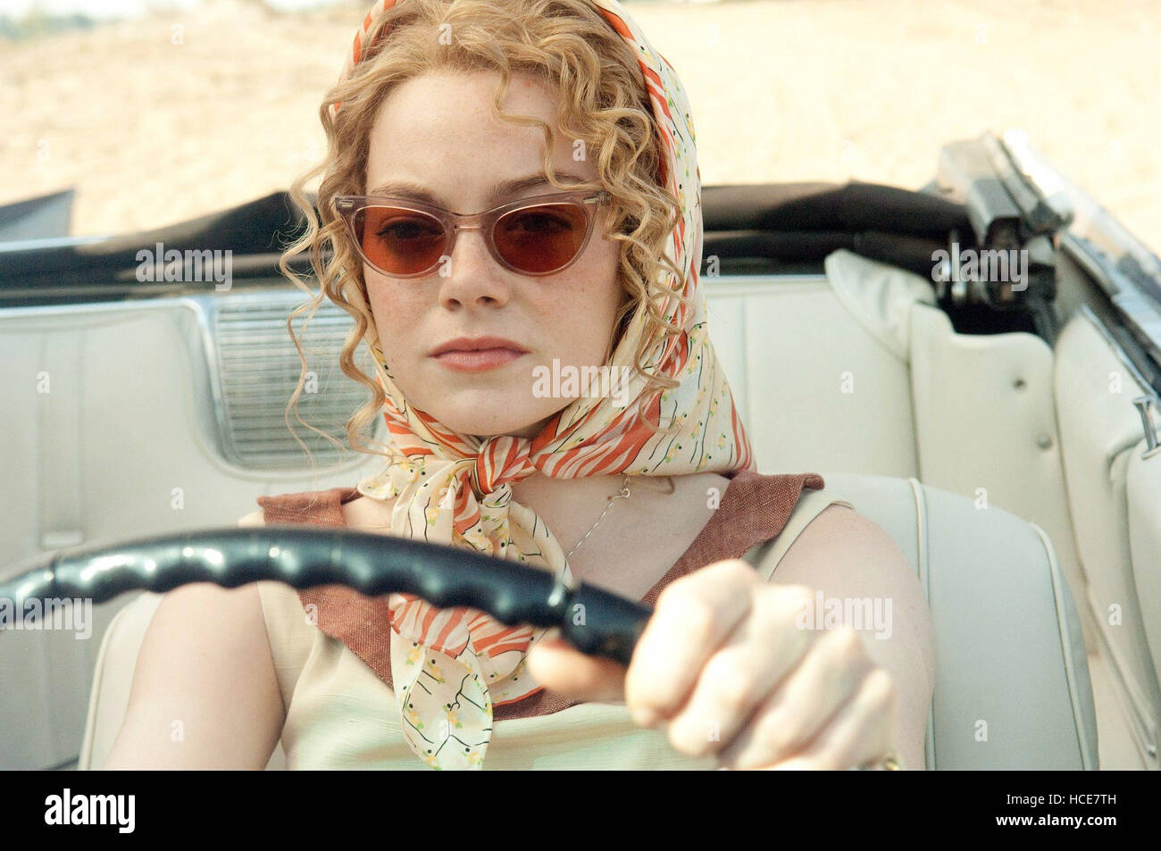 THE HELP, Emma Stone, 2011, ph: Dale Robinette/©Walt Disney Pictures ...