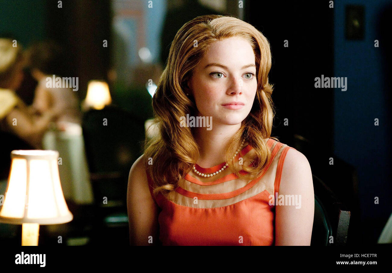 THE HELP, Emma Stone, 2011, ph: Dale Robinette/©Walt Disney Pictures ...