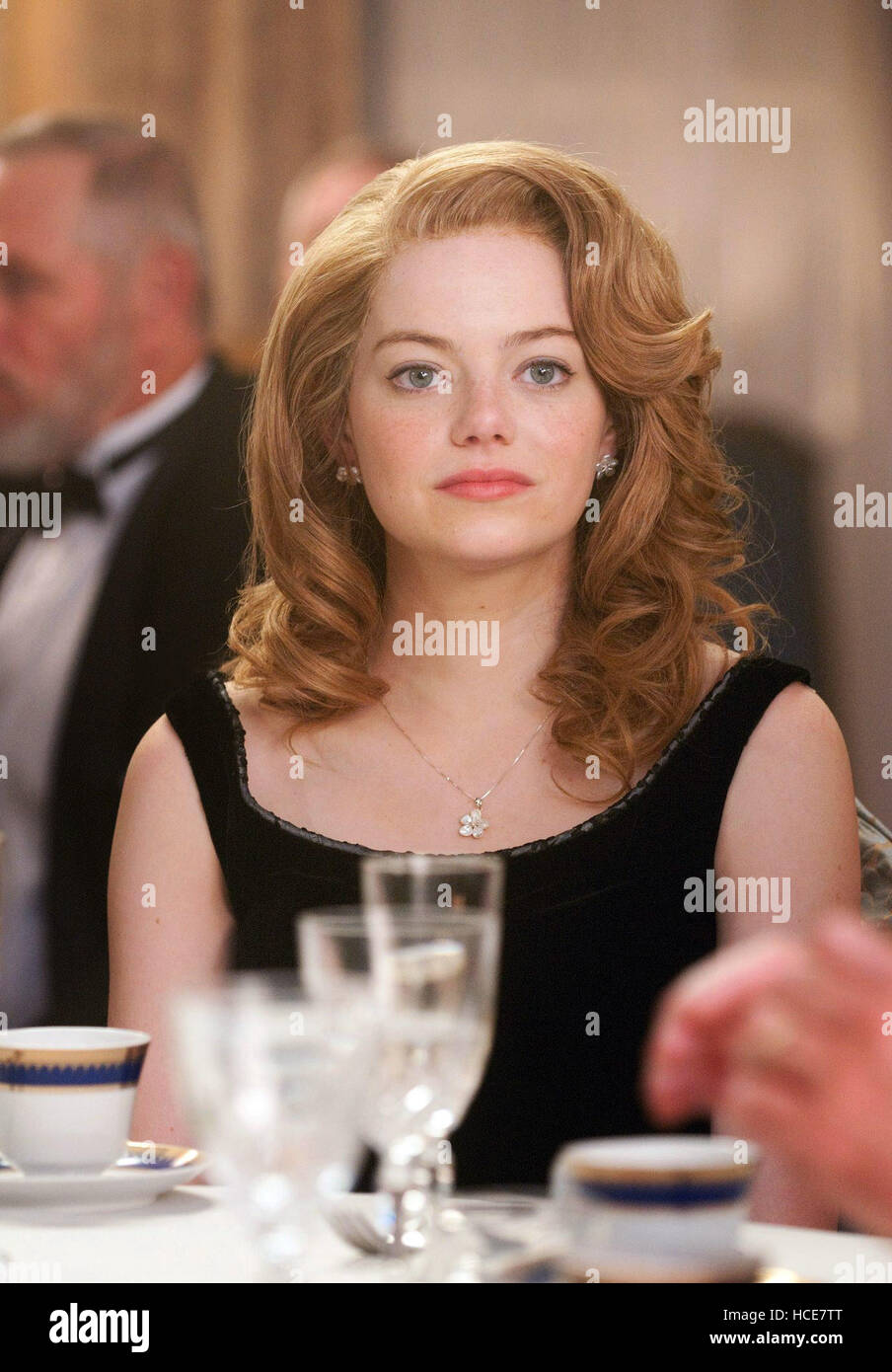 THE HELP, Emma Stone, 2011, ph: Dale Robinette/©Walt Disney Pictures ...