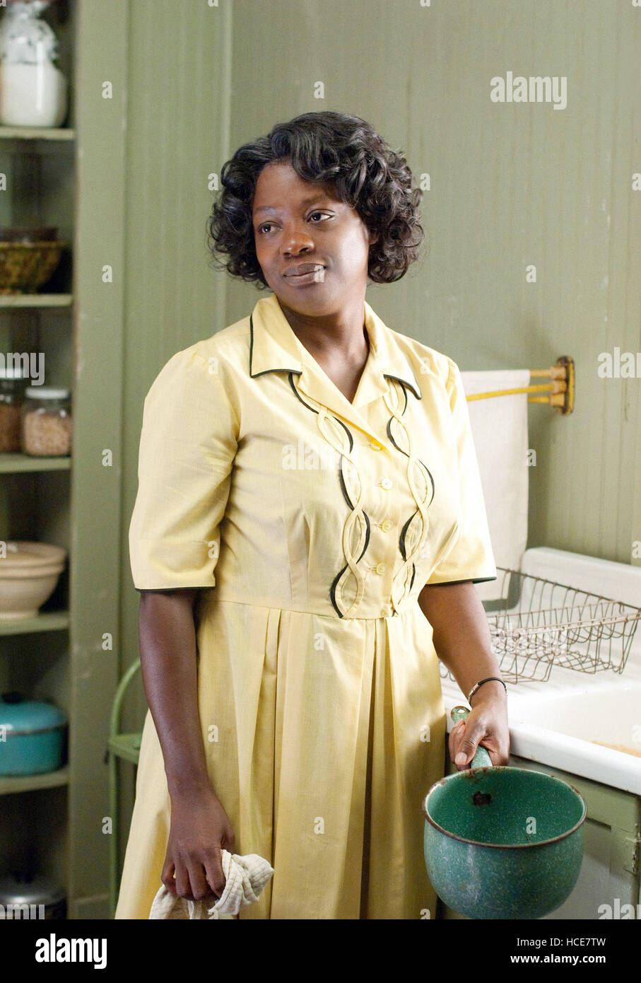 THE HELP, Viola Davis, 2011, ph: Dale Robinette/©Walt Disney Pictures ...