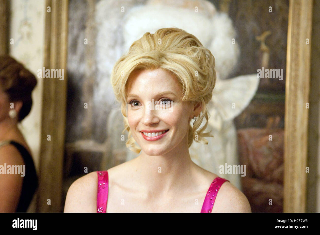 THE HELP, Jessica Chastain, 2011, ph: Dale Robinette/©Walt Disney ...