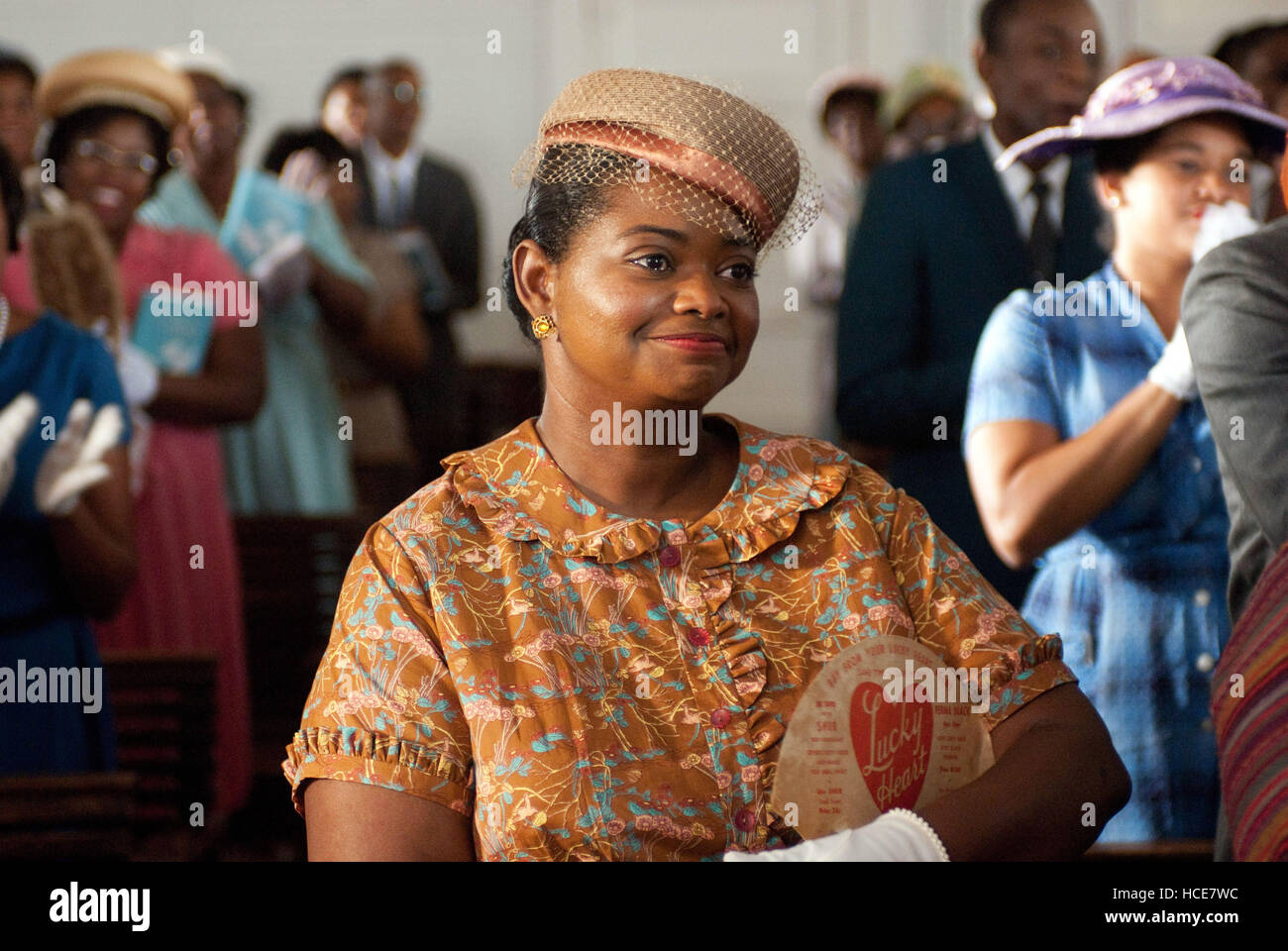 THE HELP, Octavia Spencer, 2011. ph: Dale Robinette/©Walt Disney ...