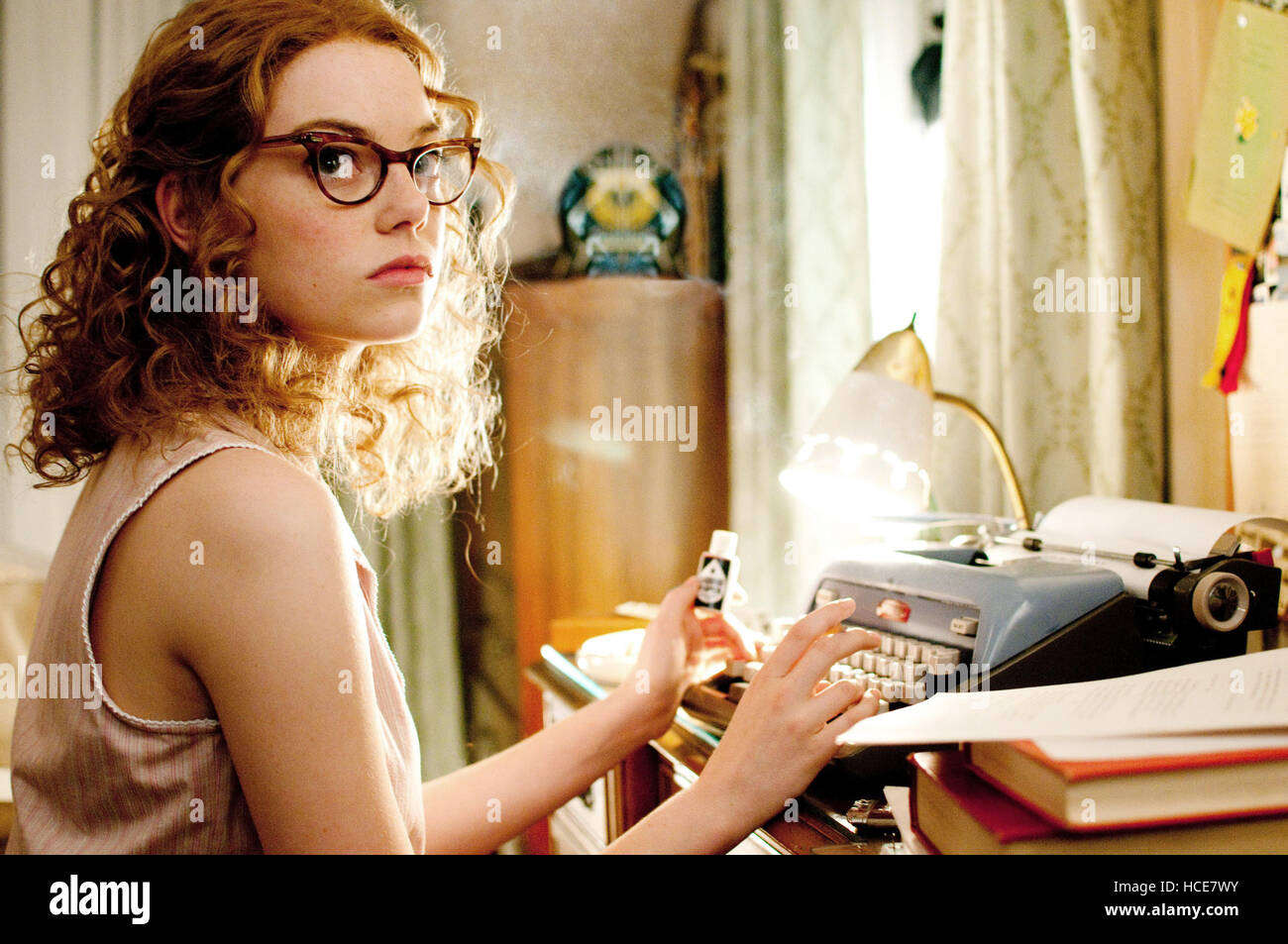 THE HELP, Emma Stone, 2011. ph: Dale Robinette/©Walt Disney Studios ...