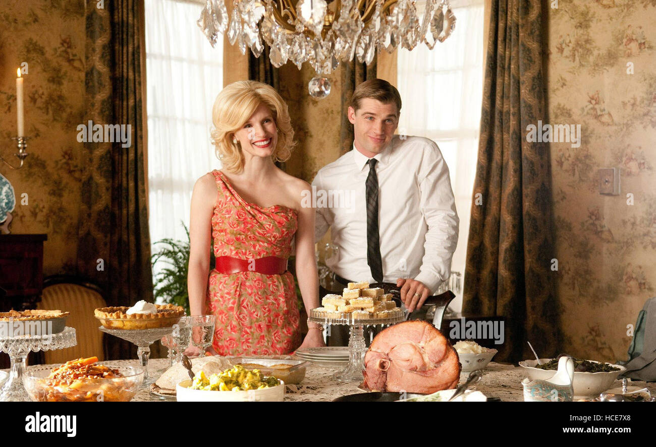 Mike Vogel The Help