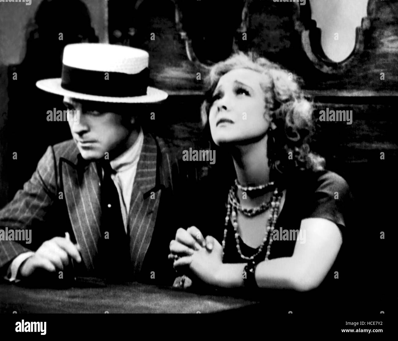 HER MAN, Ricardo Cortez, Helen Twelvetrees, 1930 Stock Photo - Alamy