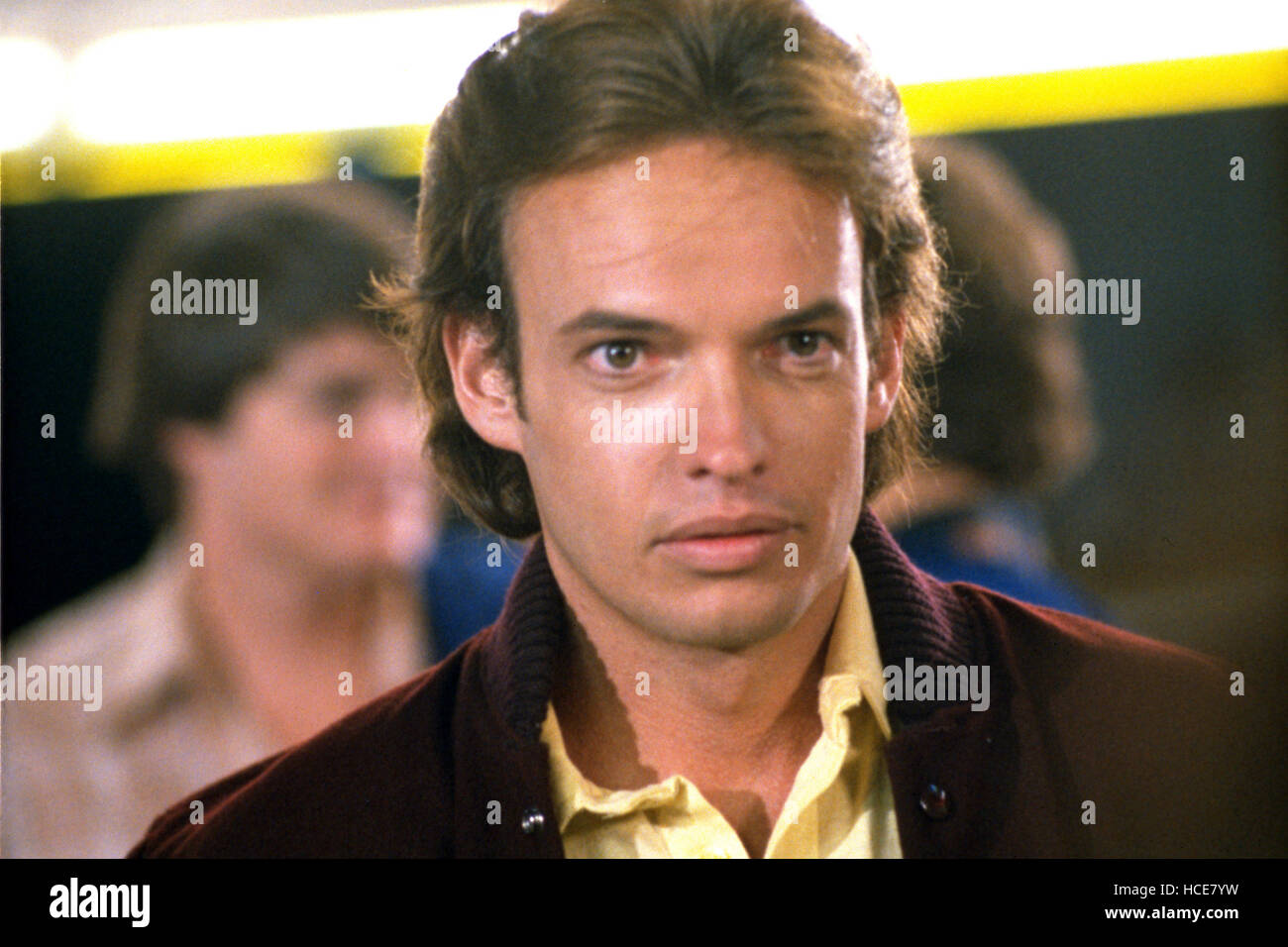 HOLLYWOOD KNIGHTS, Gary Graham, 1980. (c)Columbia Pictures. Courtesy ...