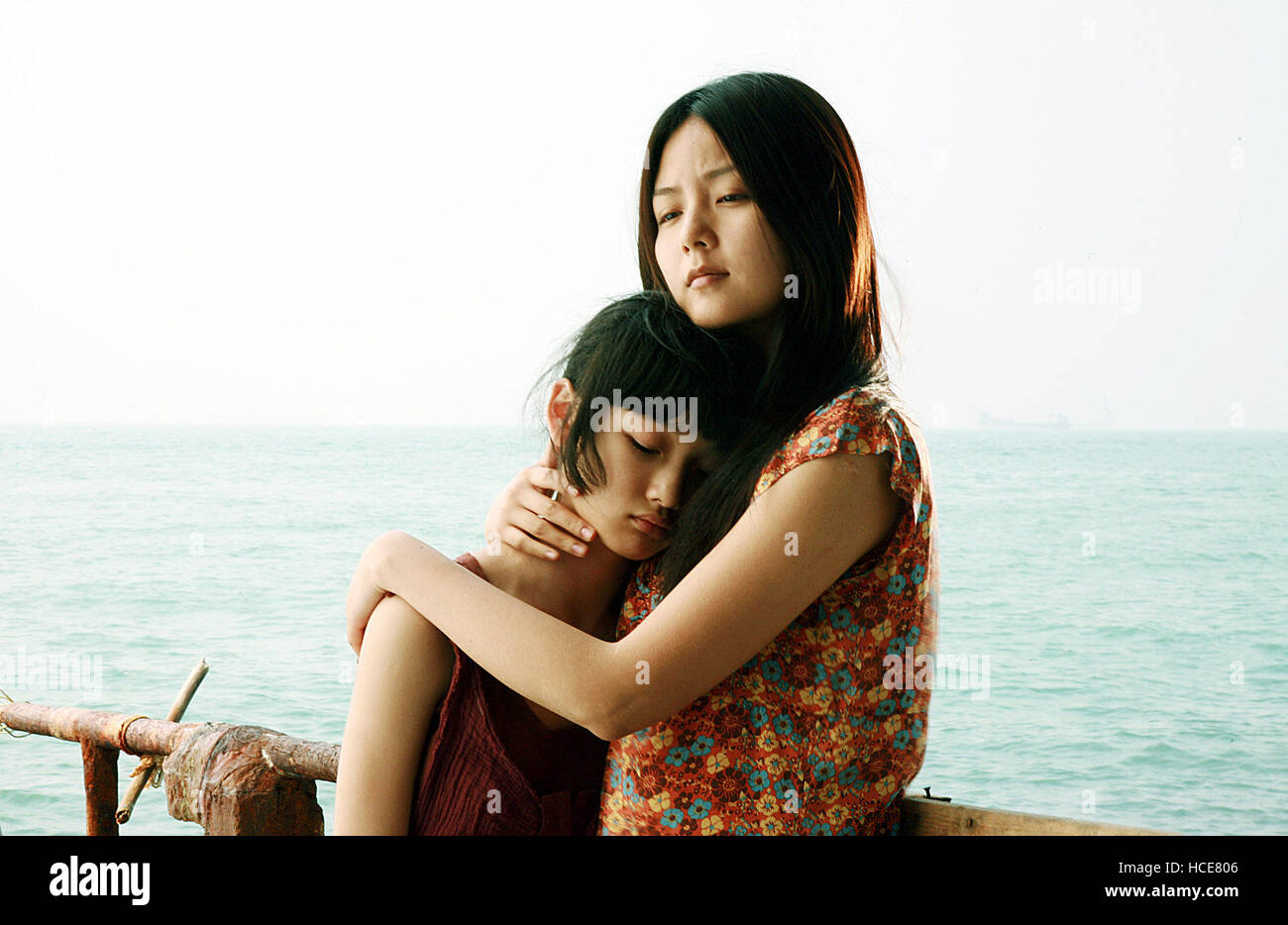 HONG KONG DANGEROUS, (aka CHING TOI, aka THE MOSS), from left: SI Suet ...