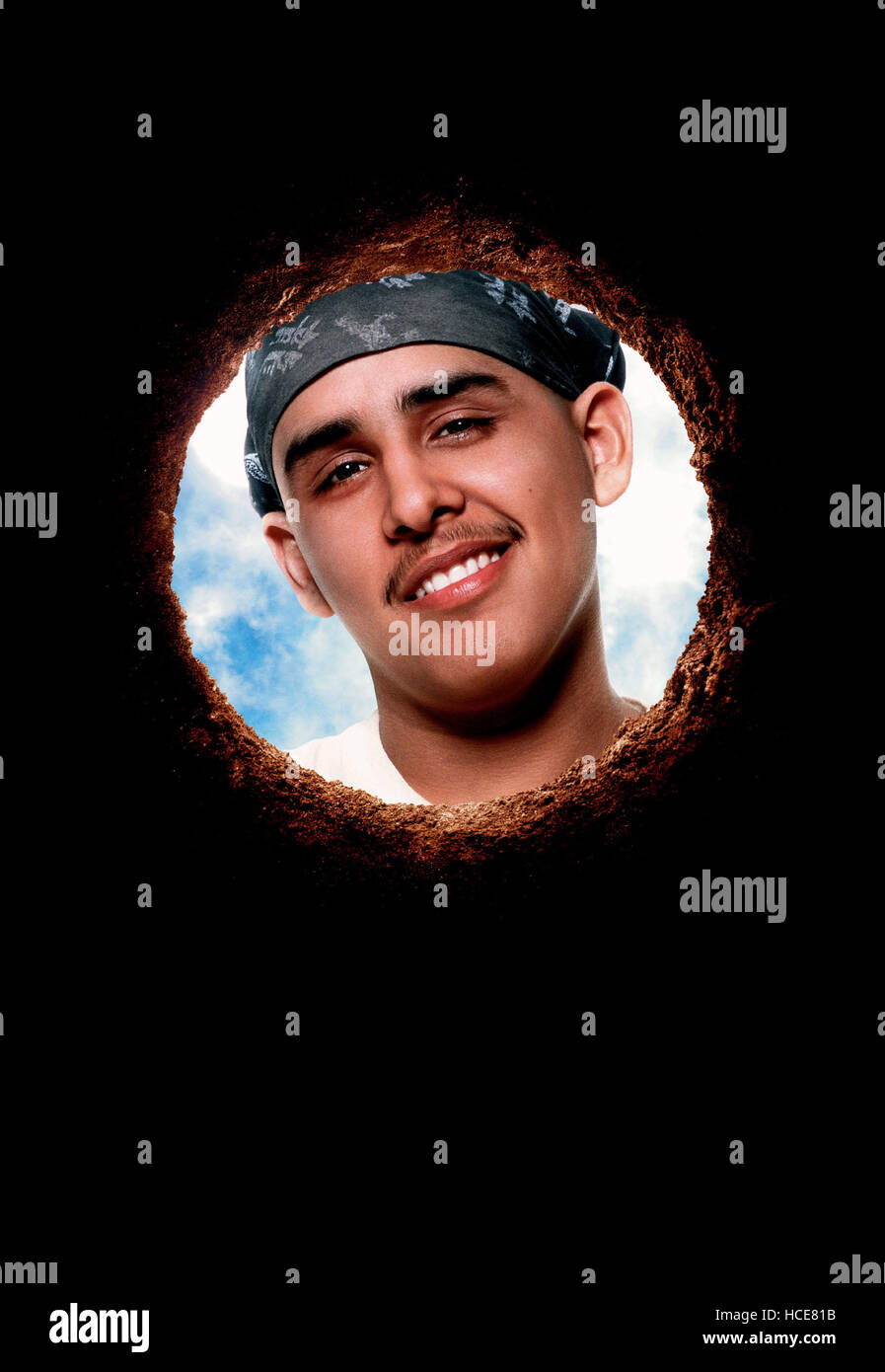 HOLES, Miguel Castro, 2003, (c) Walt Disney/courtesy Everett Collection ...