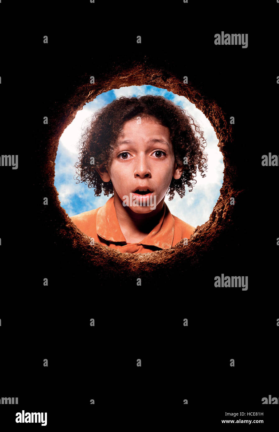 HOLES, Khleo Thomas, 2003, (c) Walt Disney/courtesy Everett Collection ...